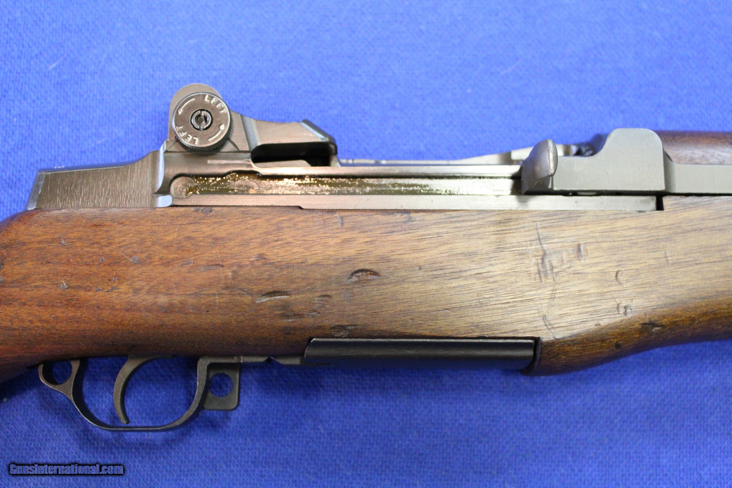 US Springfield M1 Garand
