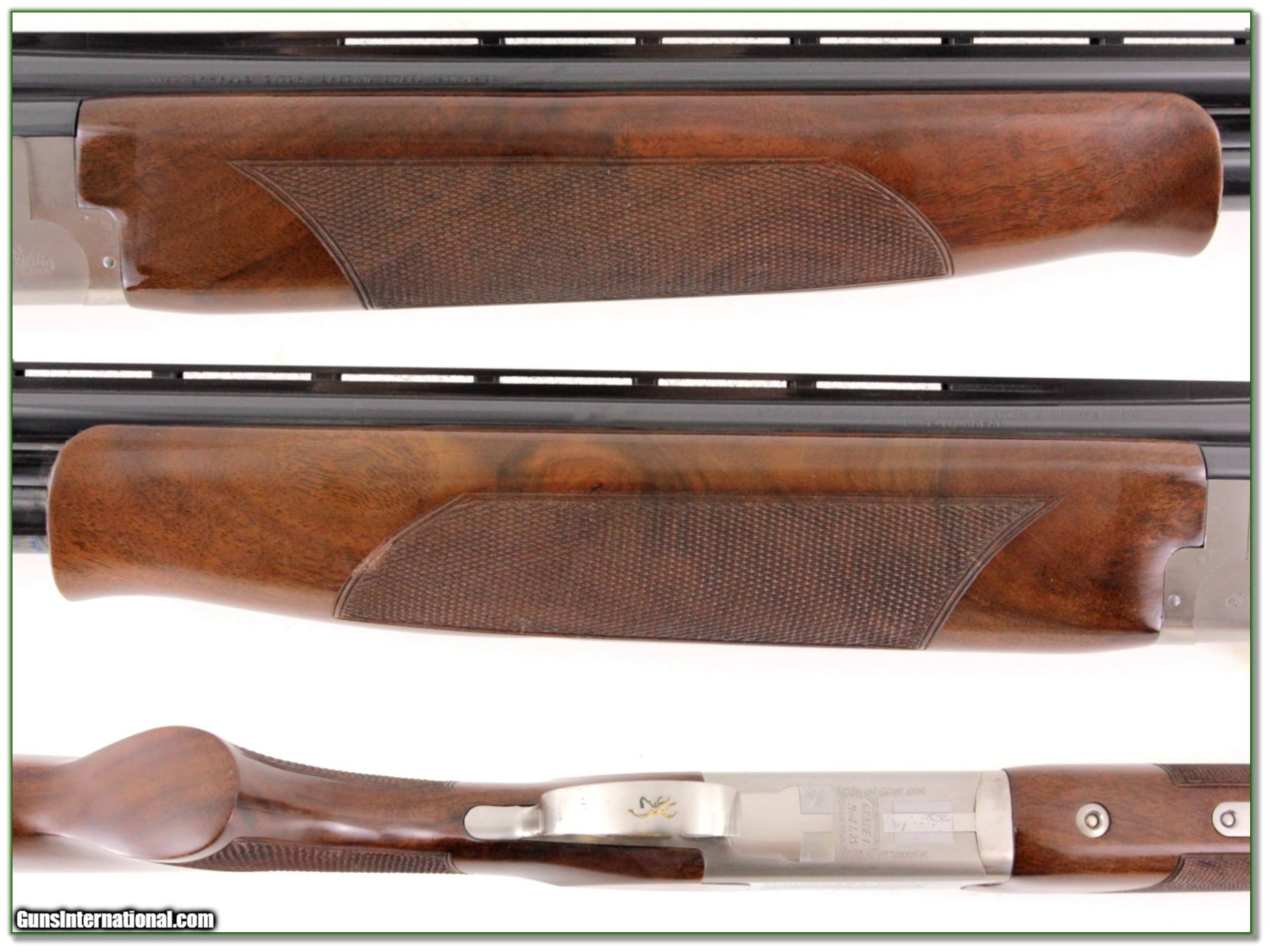 Browning Citori 425 20 Ga 28in Ported Invector Plus