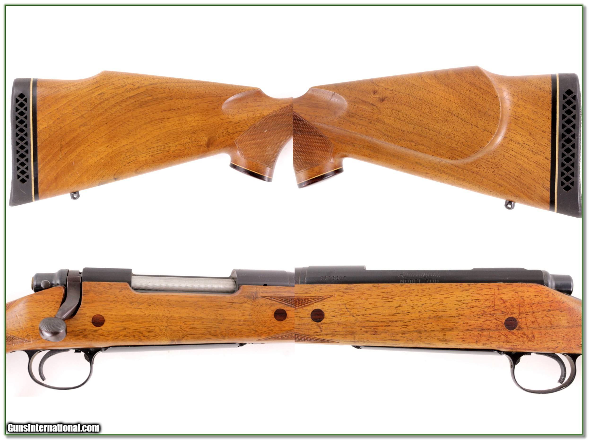 Remington 700 Custom Shop 375 H&H Magnum for sale