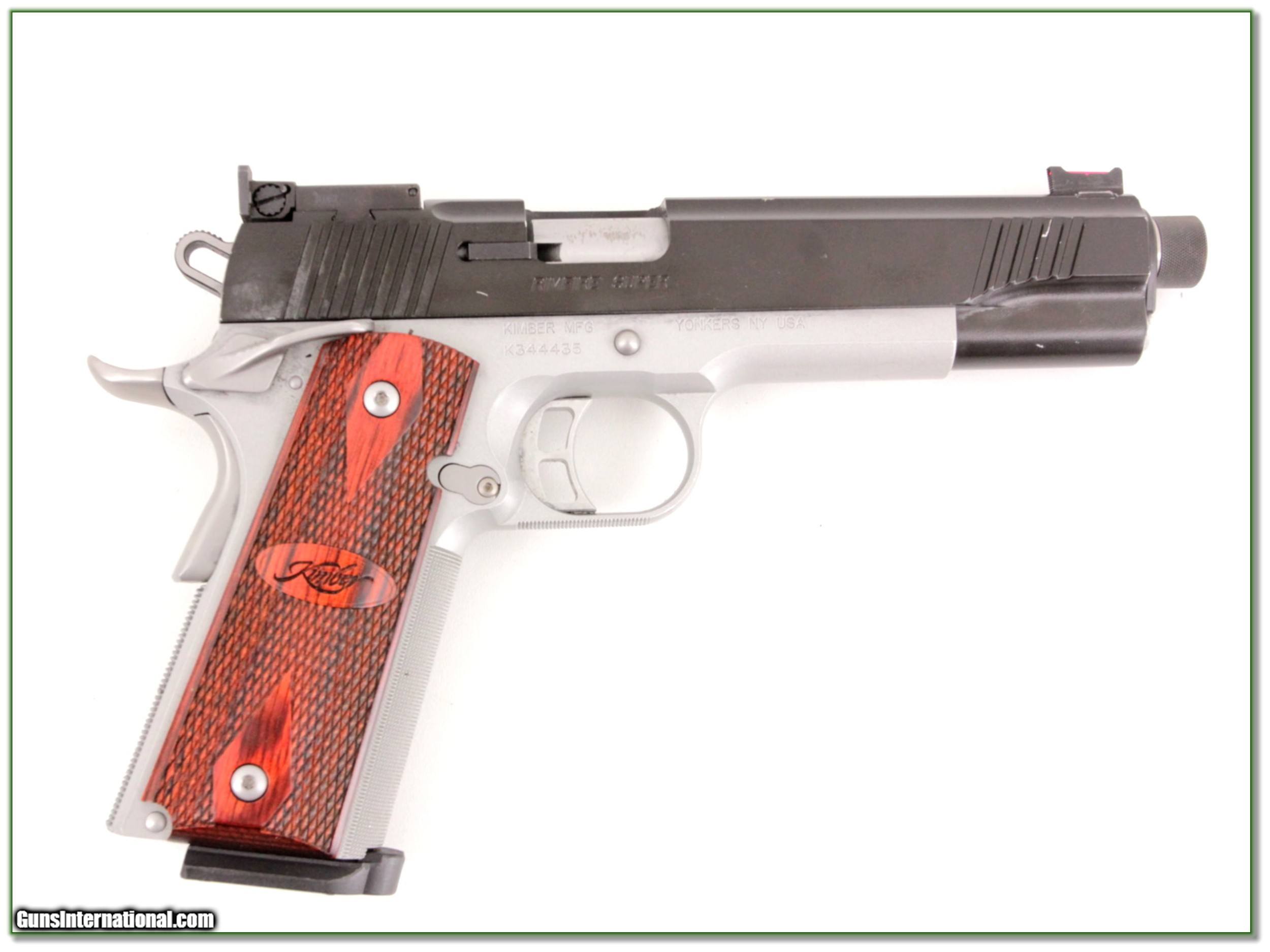 Kimber Custom Shop Rimfire Super 22LR for sale
