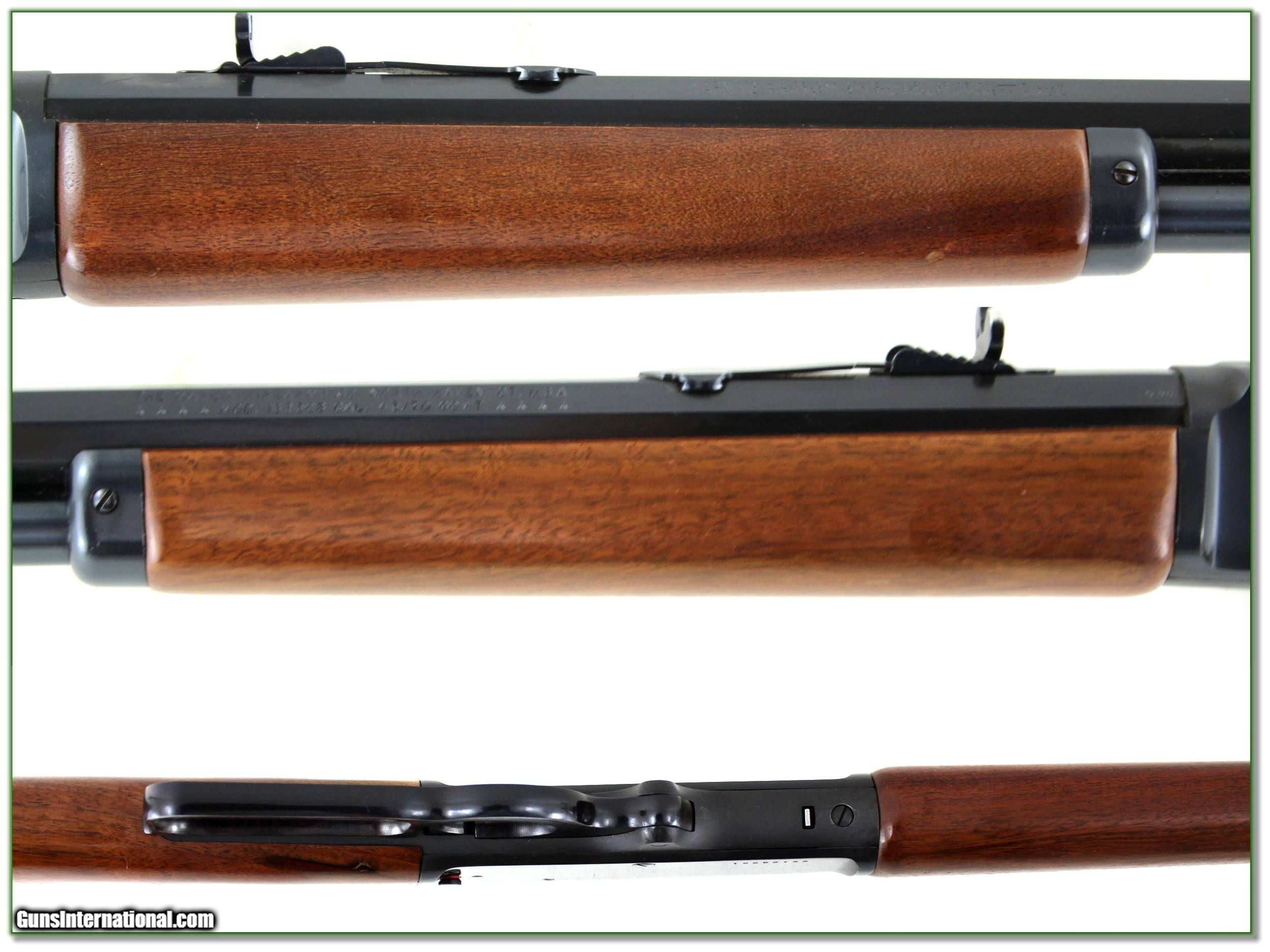 Marlin 1895 CB Cowboy 26in Octagonal barrel JM Marked