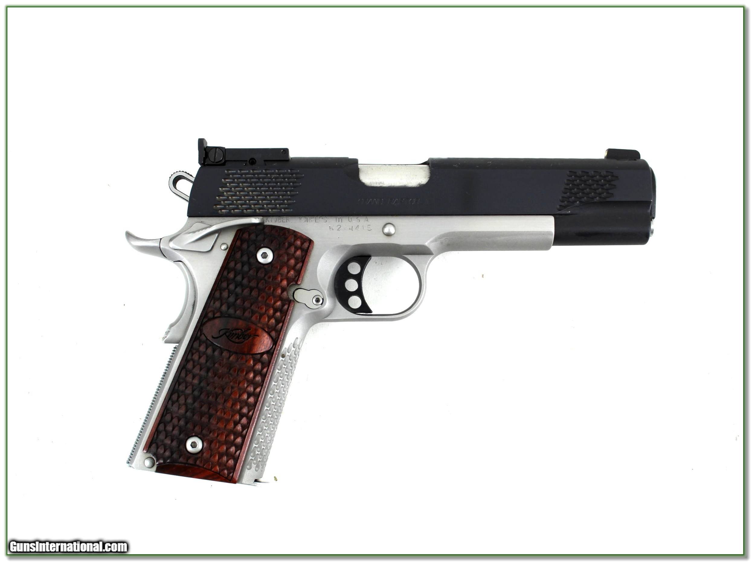 Kimber Grand Raptor II .45 LNIB Kimber Custom Shop