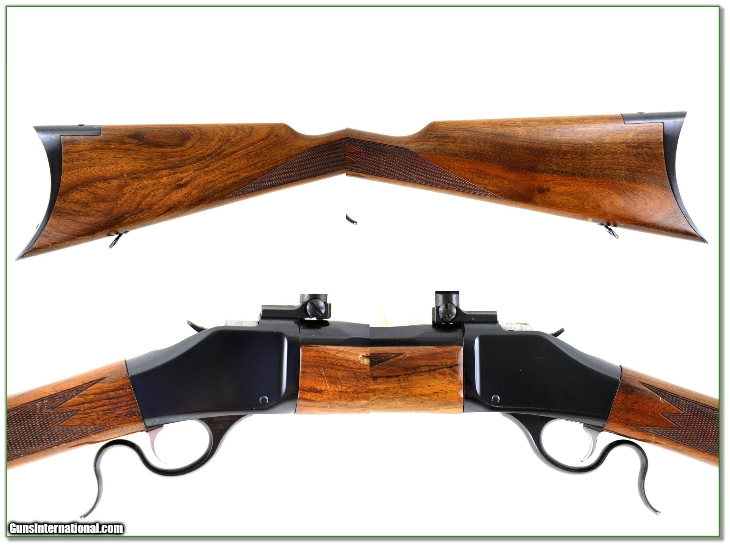 Browning Model 78 45-70 24in octagonal barrel
