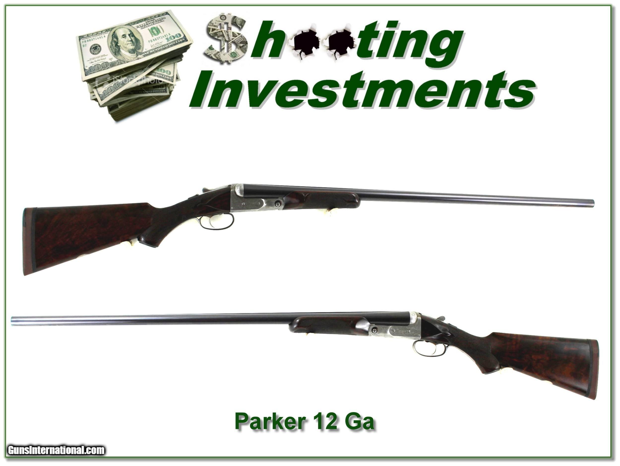 Parker CHE collector condition special order forearm made in 1928