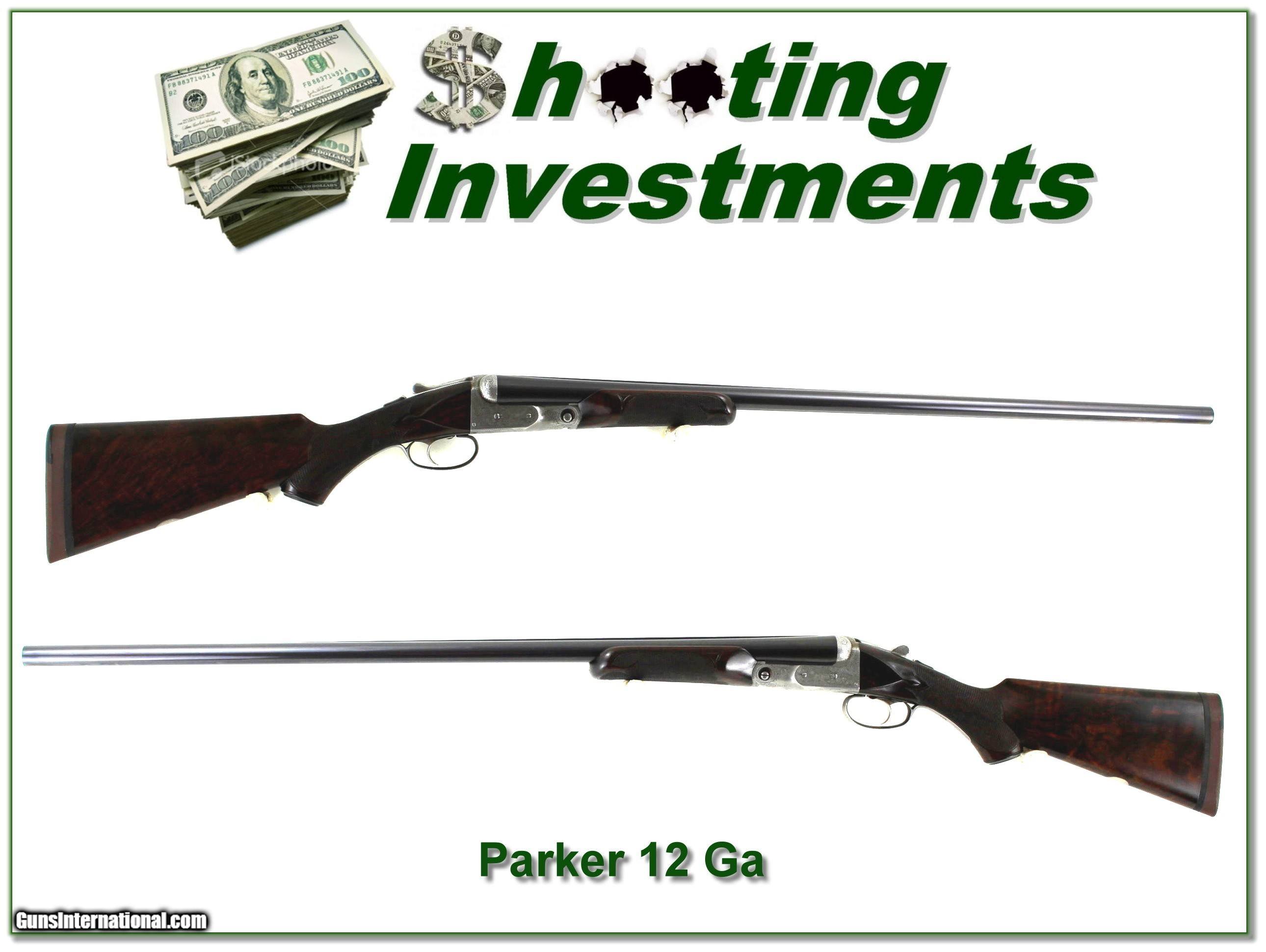 Parker CHE collector condition special order forearm made in 1928