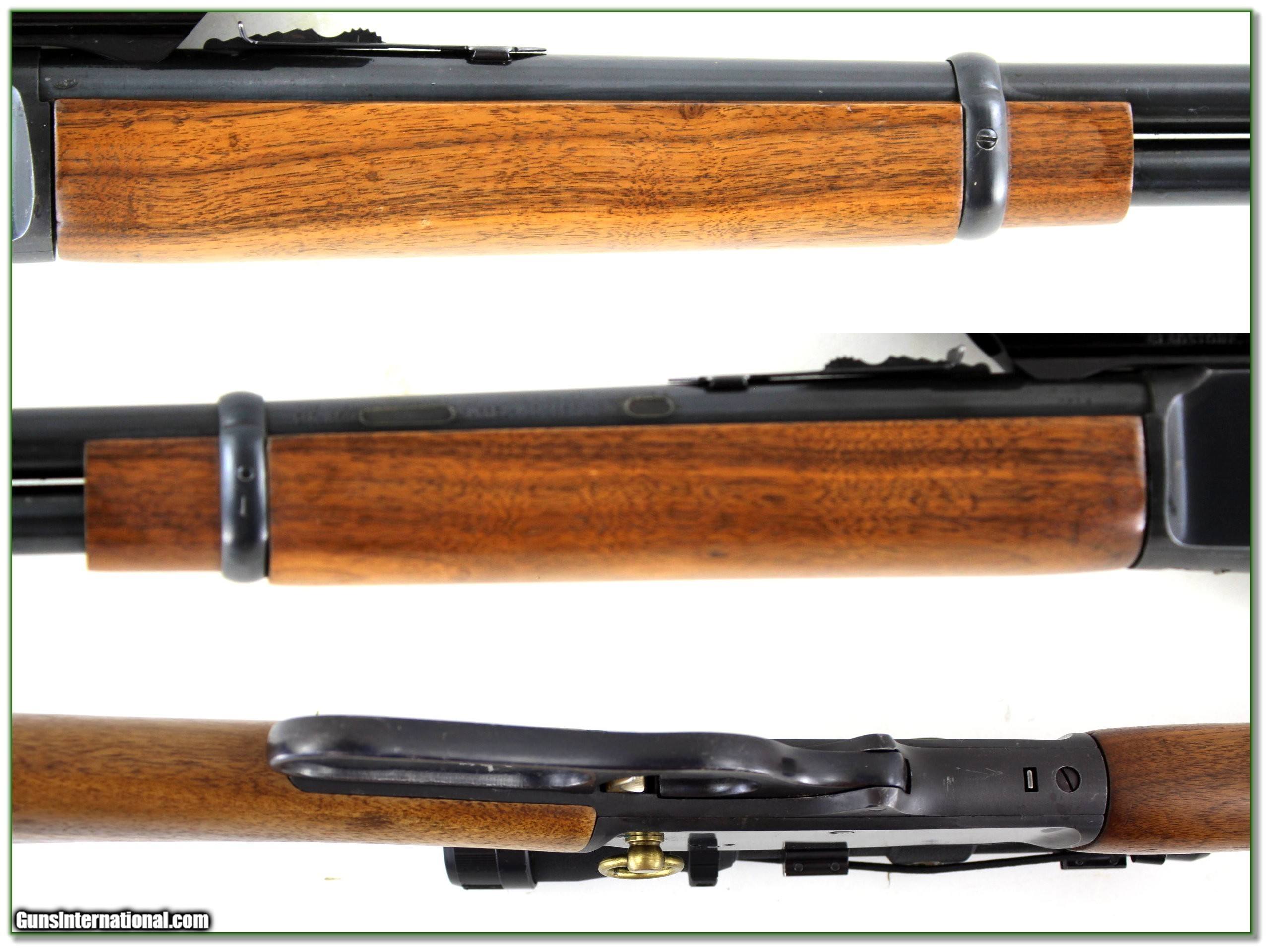Marlin 336 Texan 1968 JM Marked rechambered and bored to classic 25-35!
