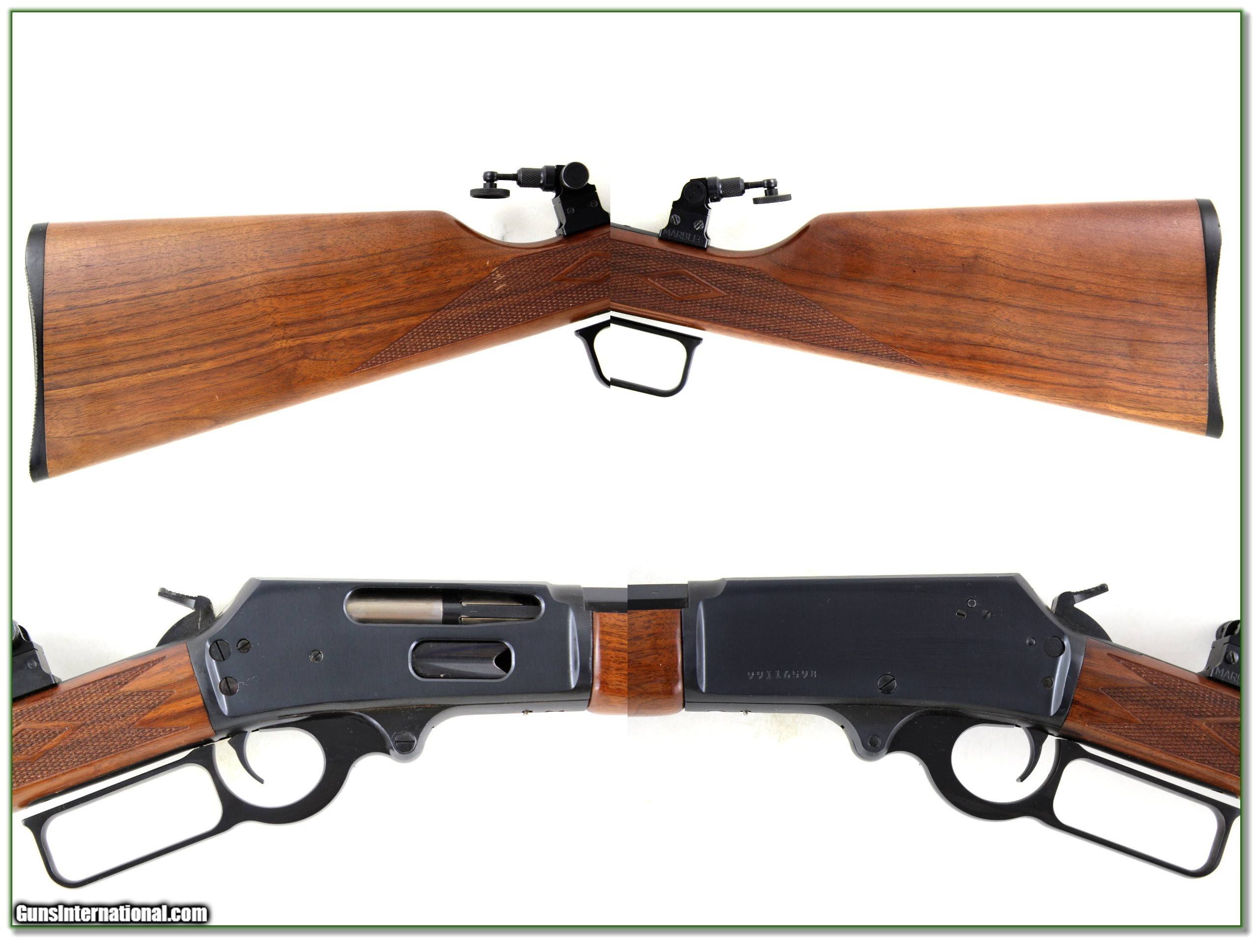 Marlin 336 CB rare 38-55 JM Marked with 24in octagonal barrel Exc Cond!