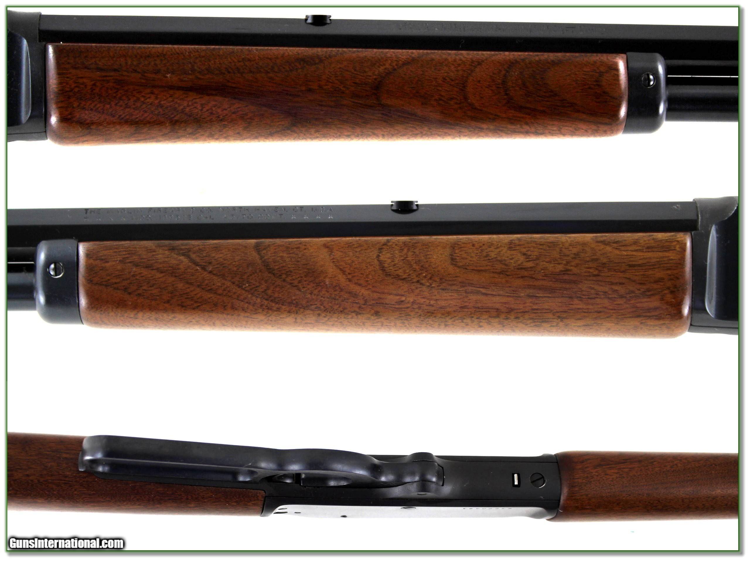 Marlin 1895 CB 45-70 26in Octagonal barrel JM Marked Exc Cond!