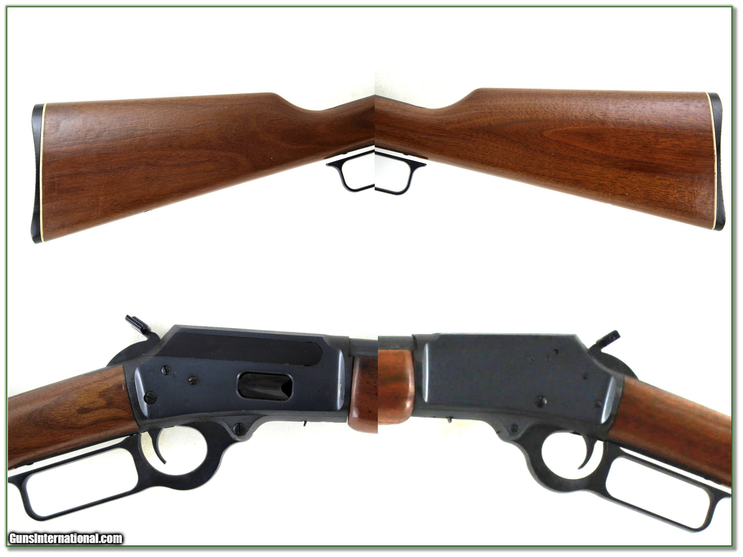Marlin 1894 Carbine in 357 Mag pre-Warning JM Marked collector!