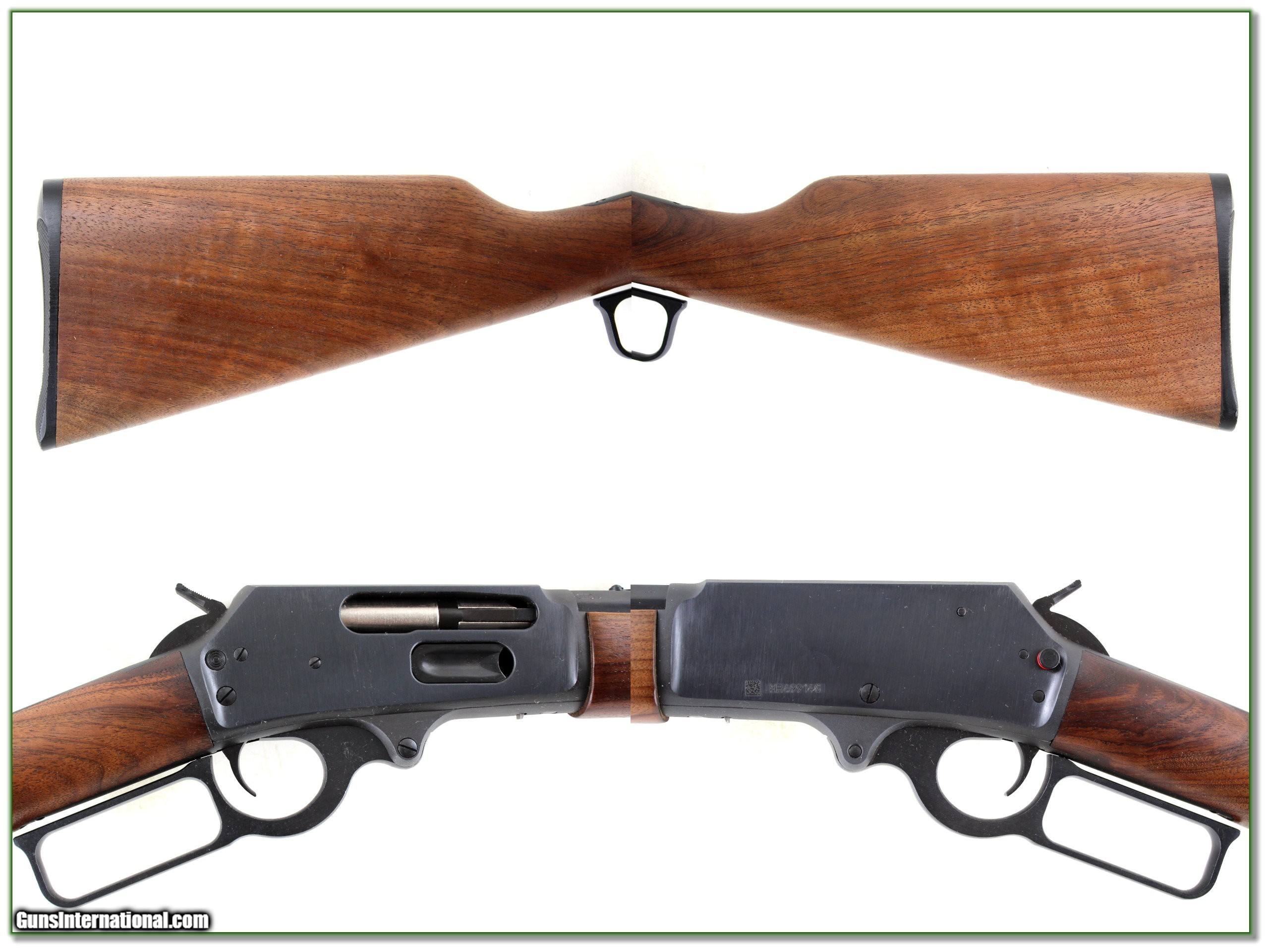 Marlin 1895 CB Cowboy 22in Octagonal barrel like new in box!