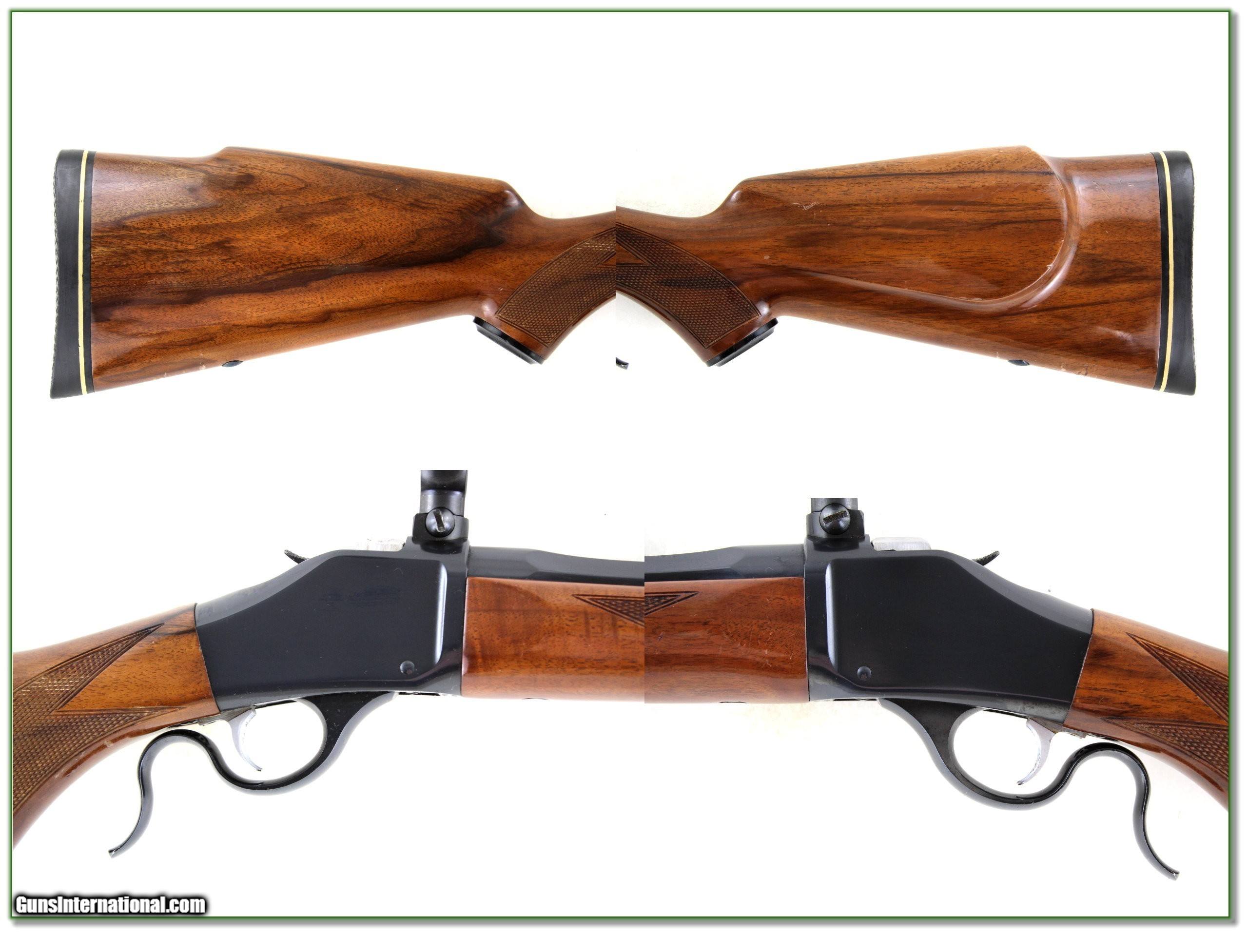 Browning Model 78 22-250 26in Octagonal barrel