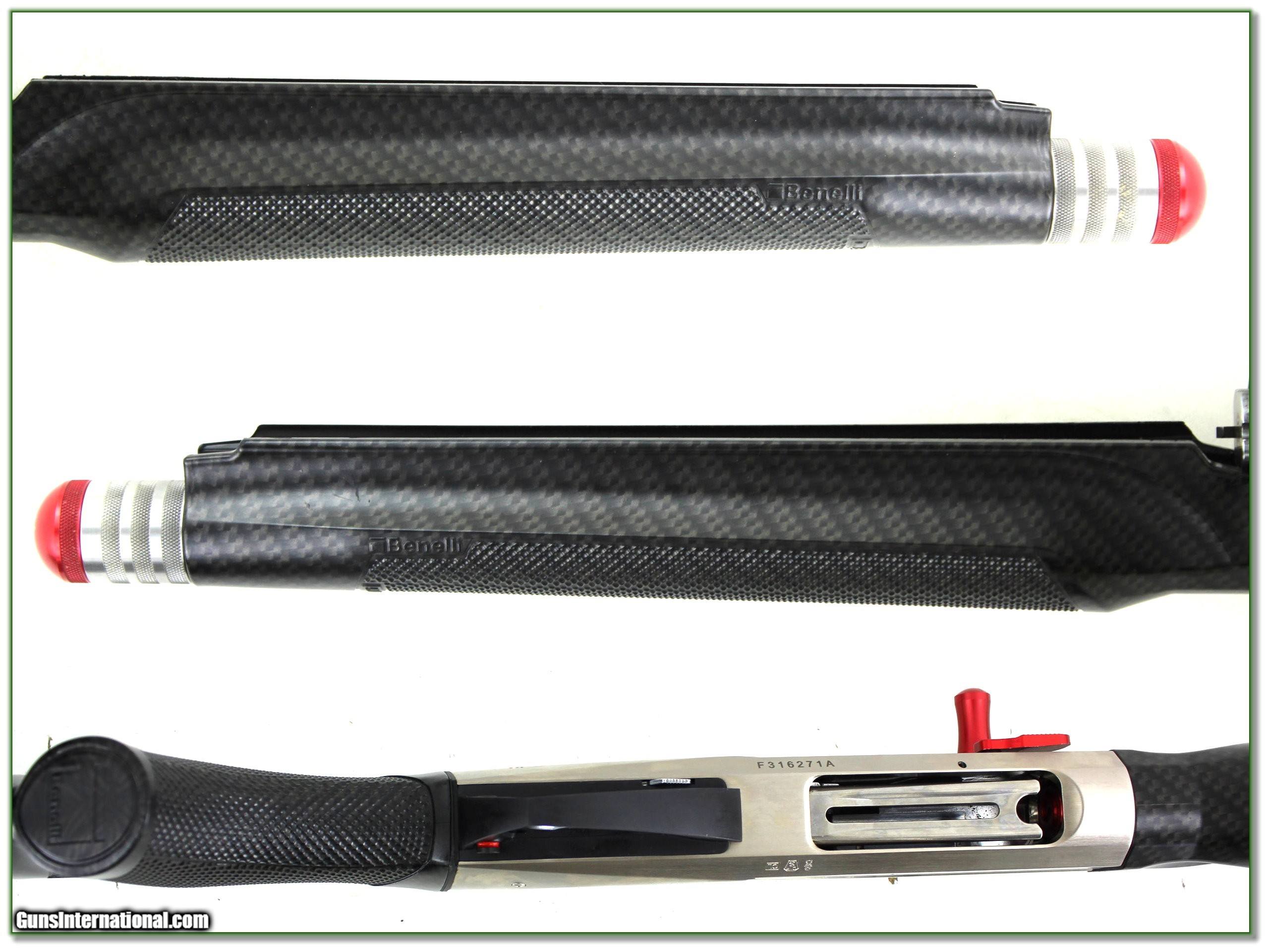 Benelli Ethos Performance Shop Super Sport 12 Ga 30in Like New!