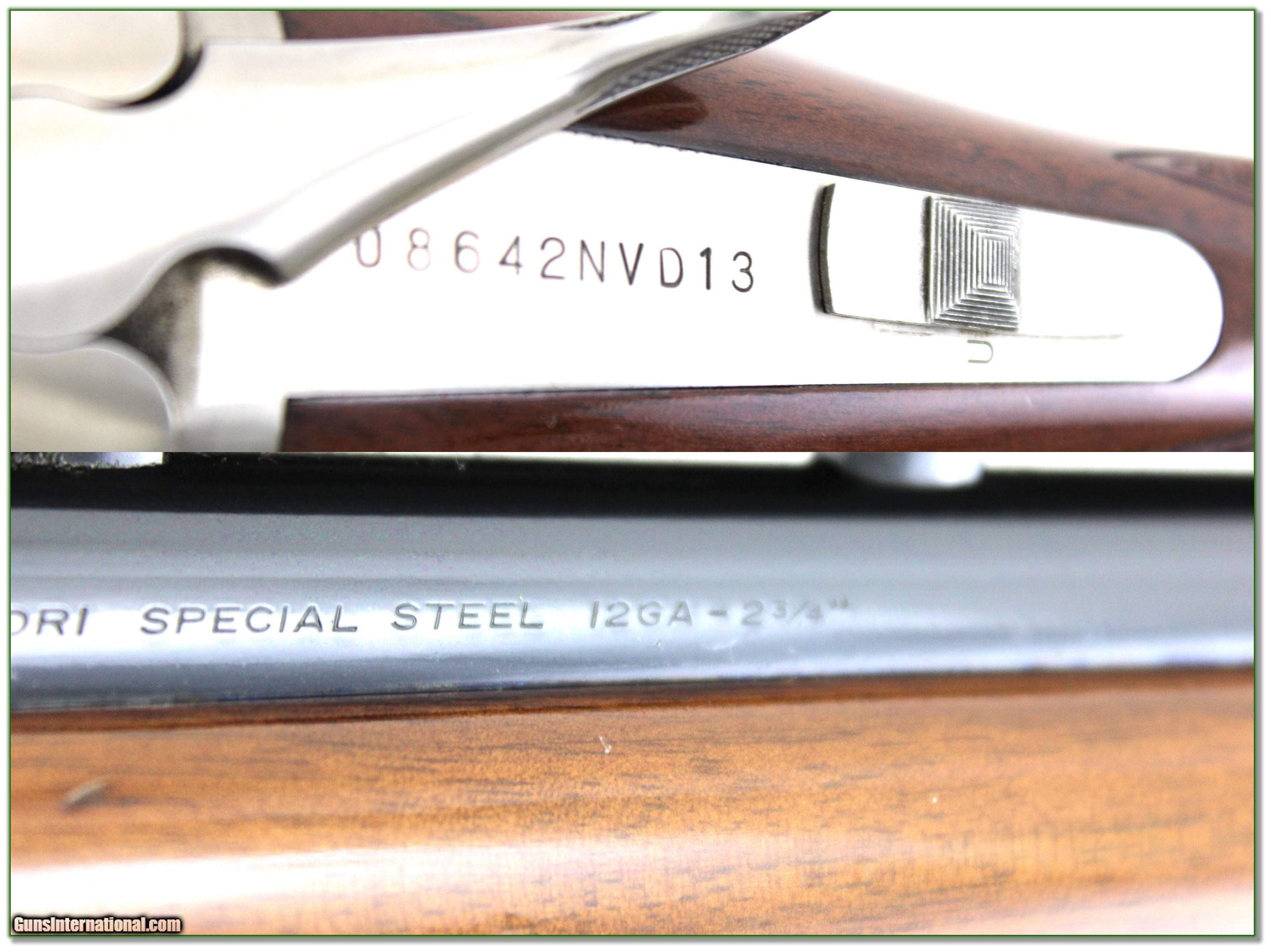 Browning Citori Sporting Ultra Plus 12Ga 30in ported Exc Cond!