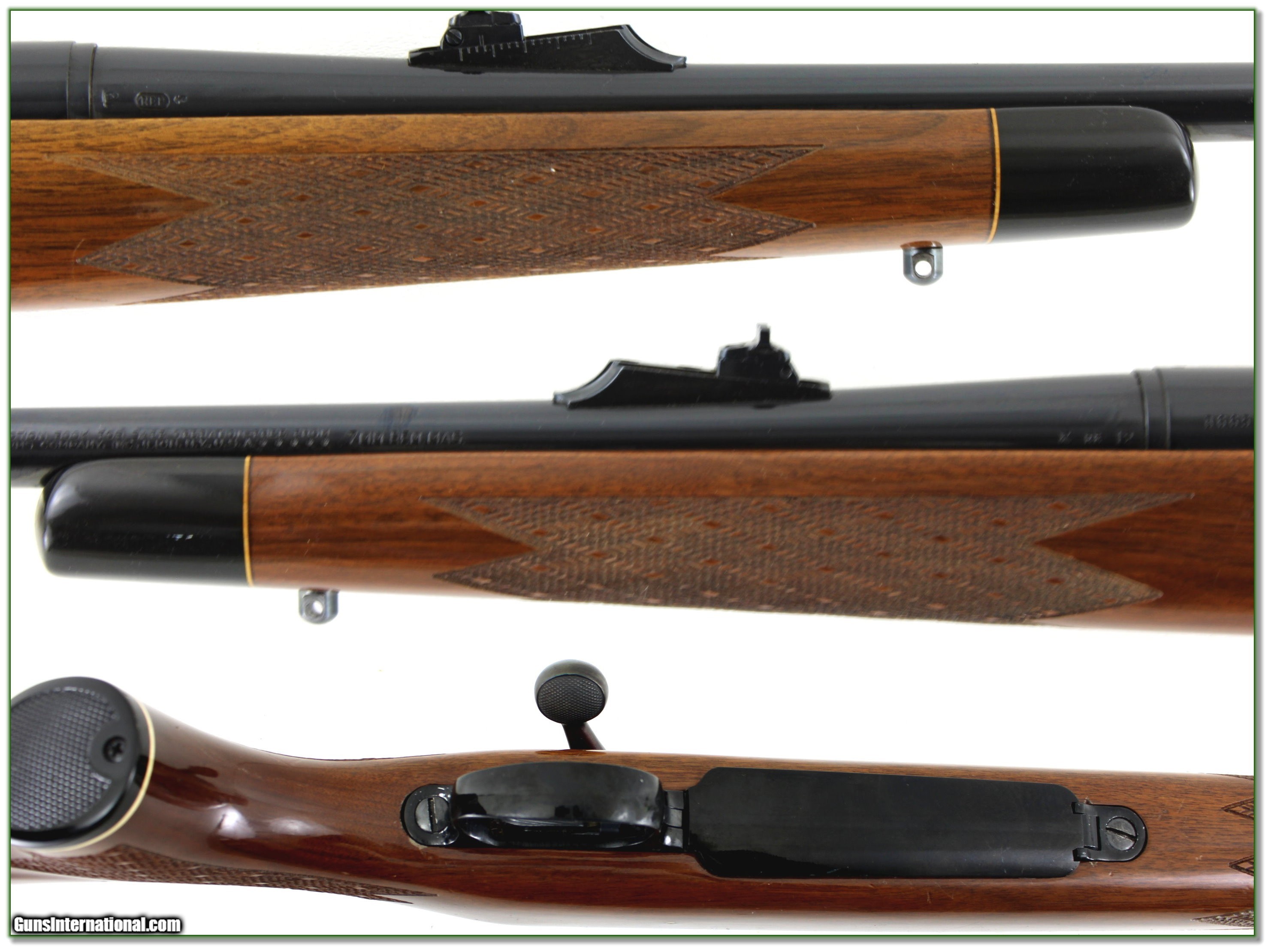 Remington 700 BDL in 7mm Rem Mag! for sale