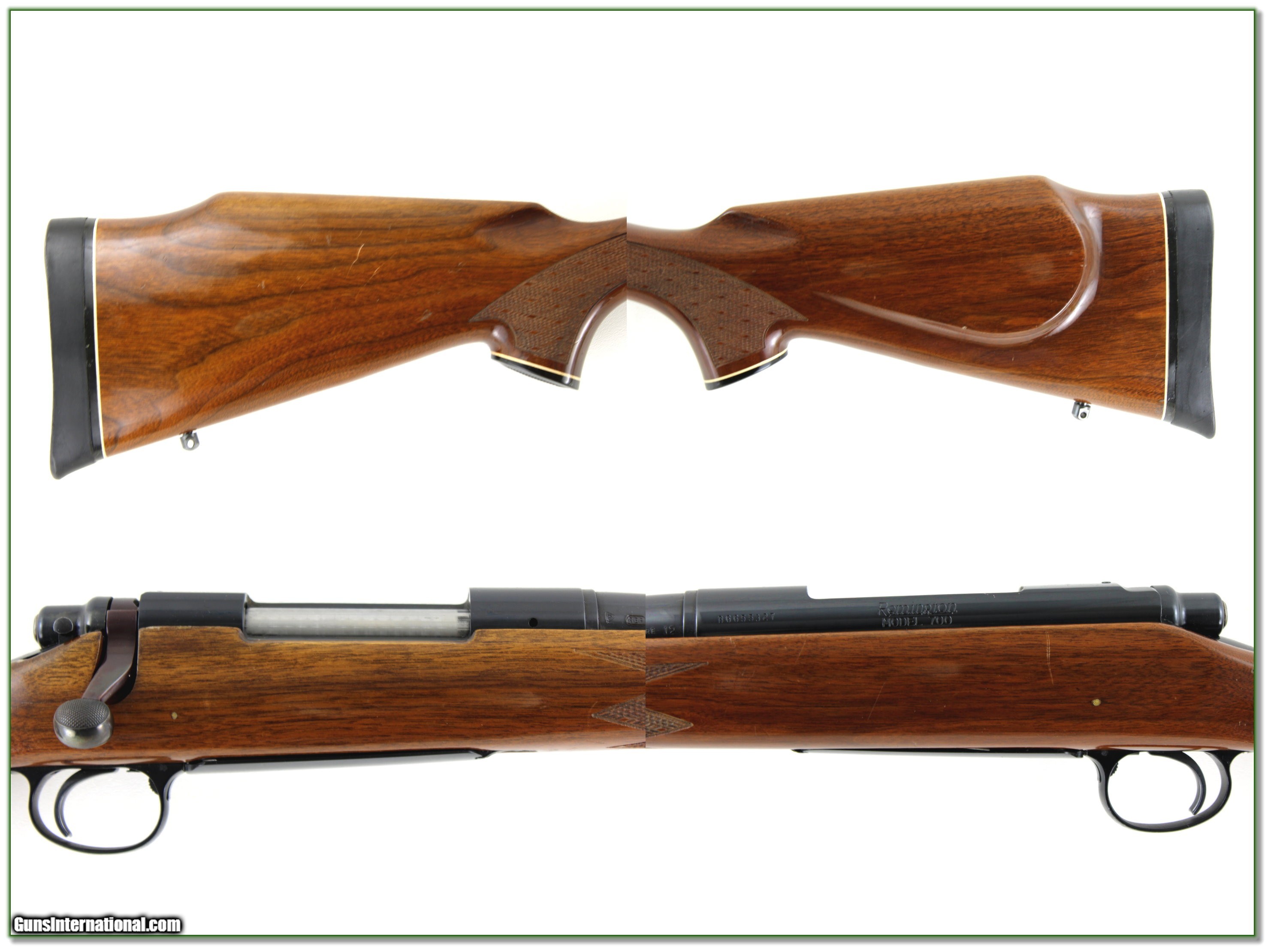 Remington 700 BDL in 7mm Rem Mag! for sale