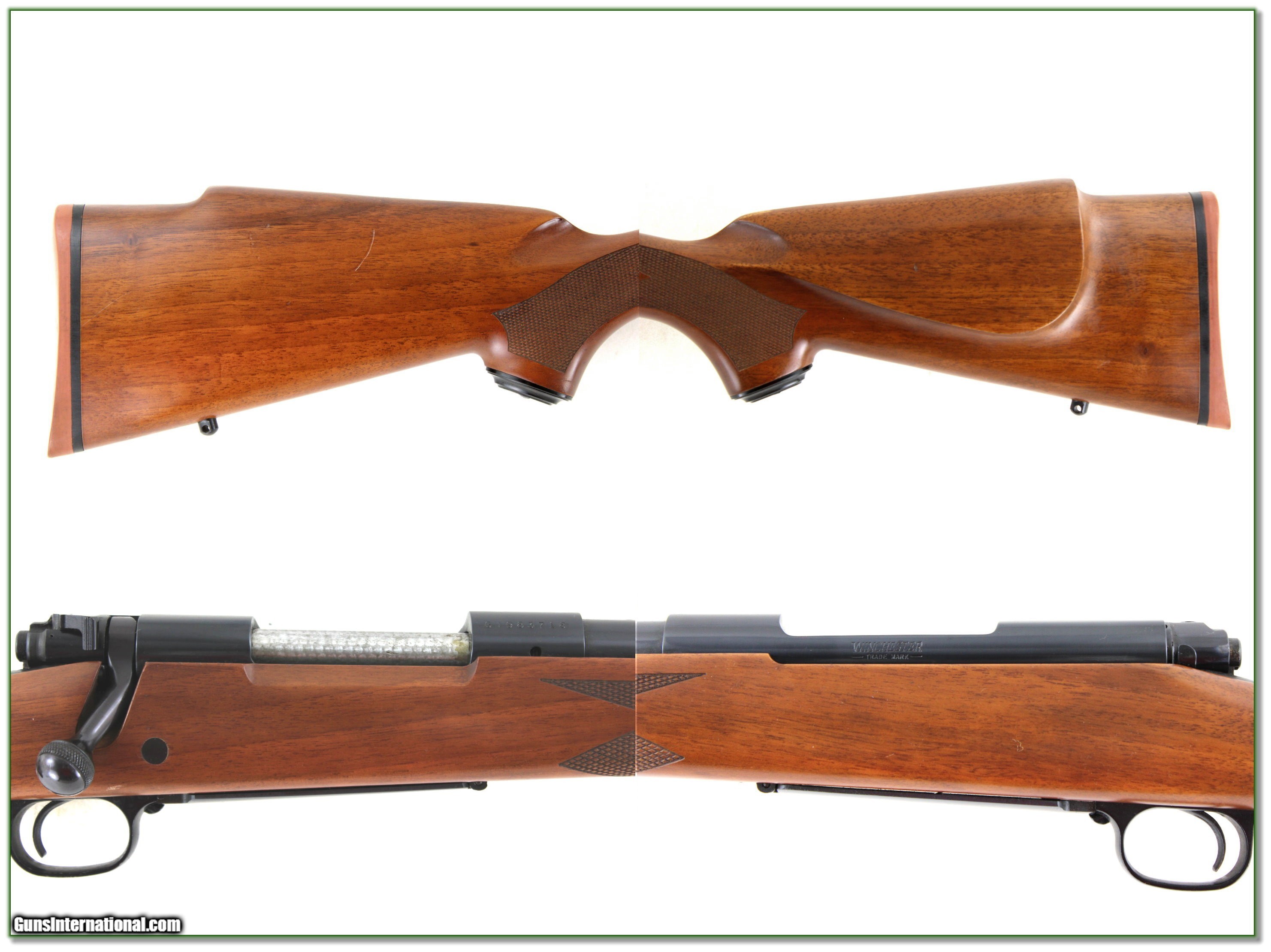 Winchester Model 70 XTR Sporter Magnum in 7mm Rem for sale