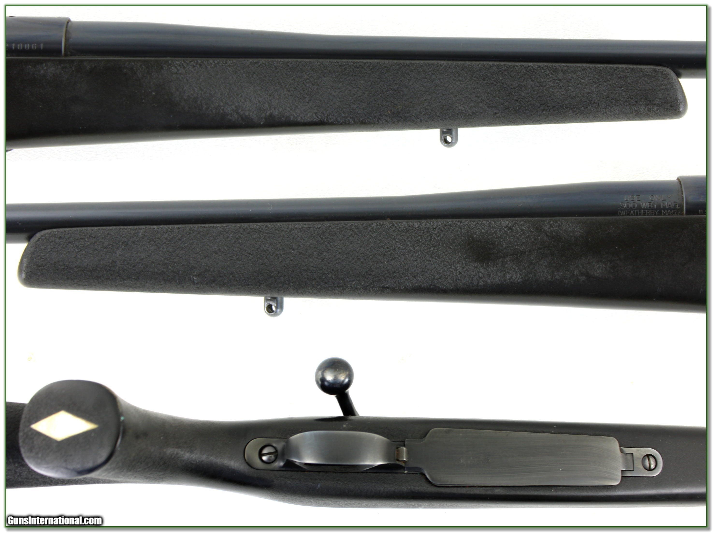 Weatherby Mark V original Fibermark 26in 300 Wthy mag! for sale