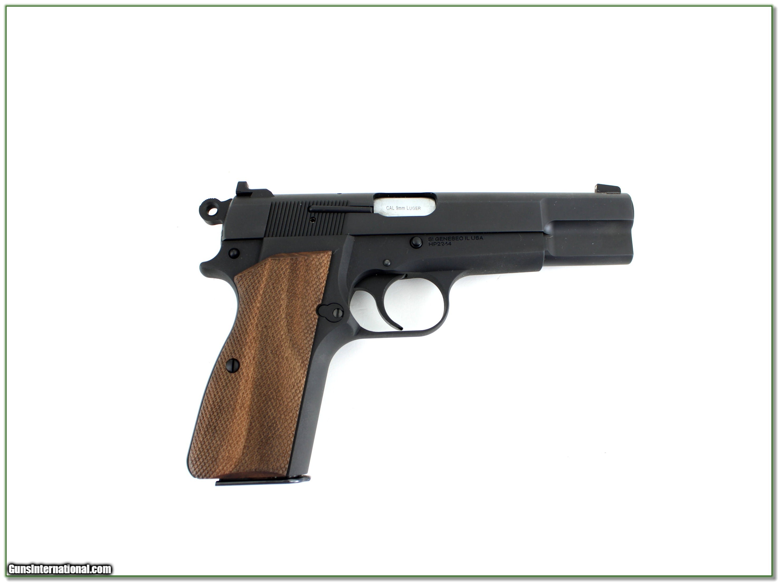 Springfield Armory SA-35 Semi-Automatic Pistol 9mm new in box for sale