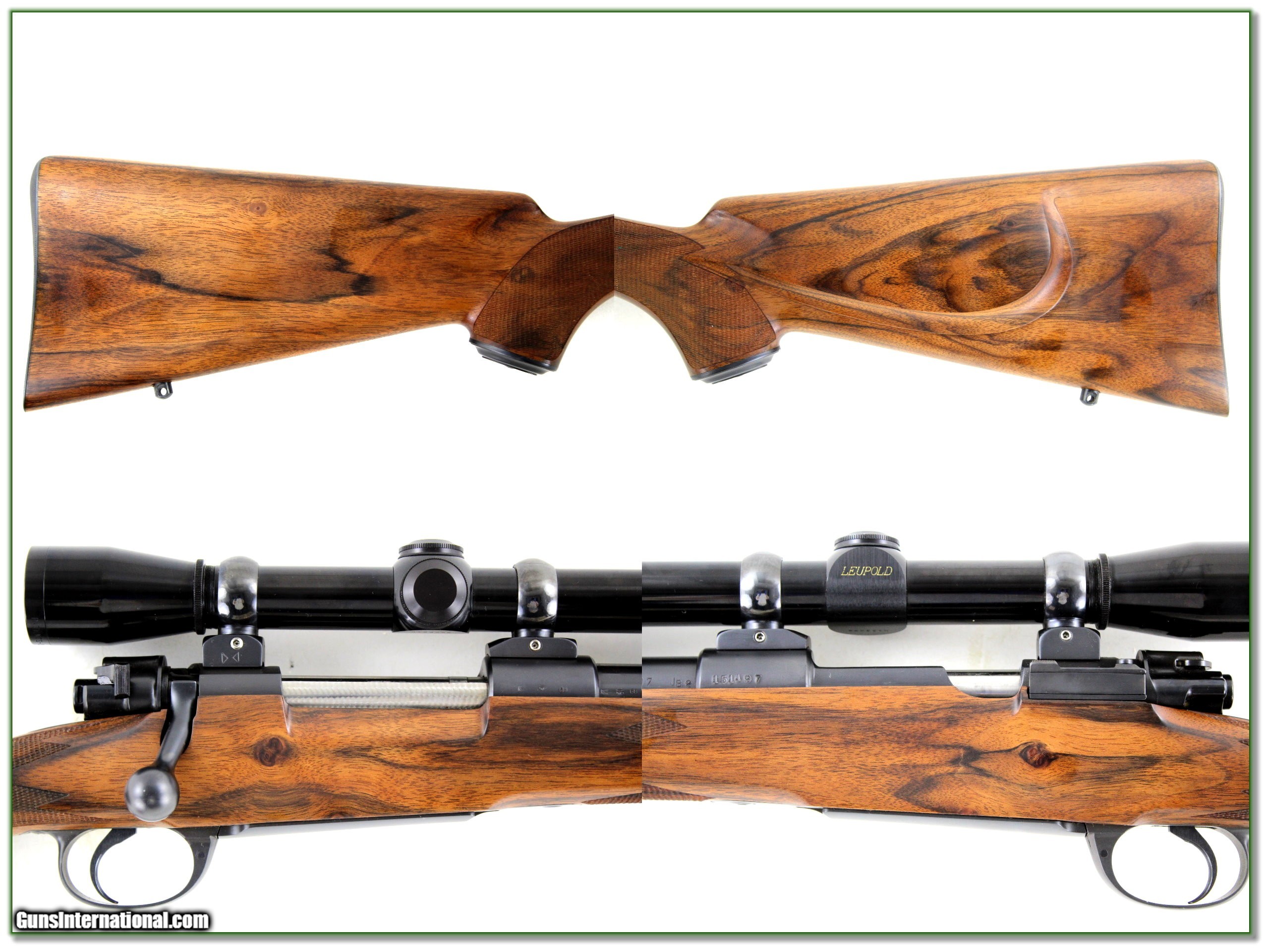 Custom Joe Balickie Oberndorf Mauser in 30-06 like new for sale