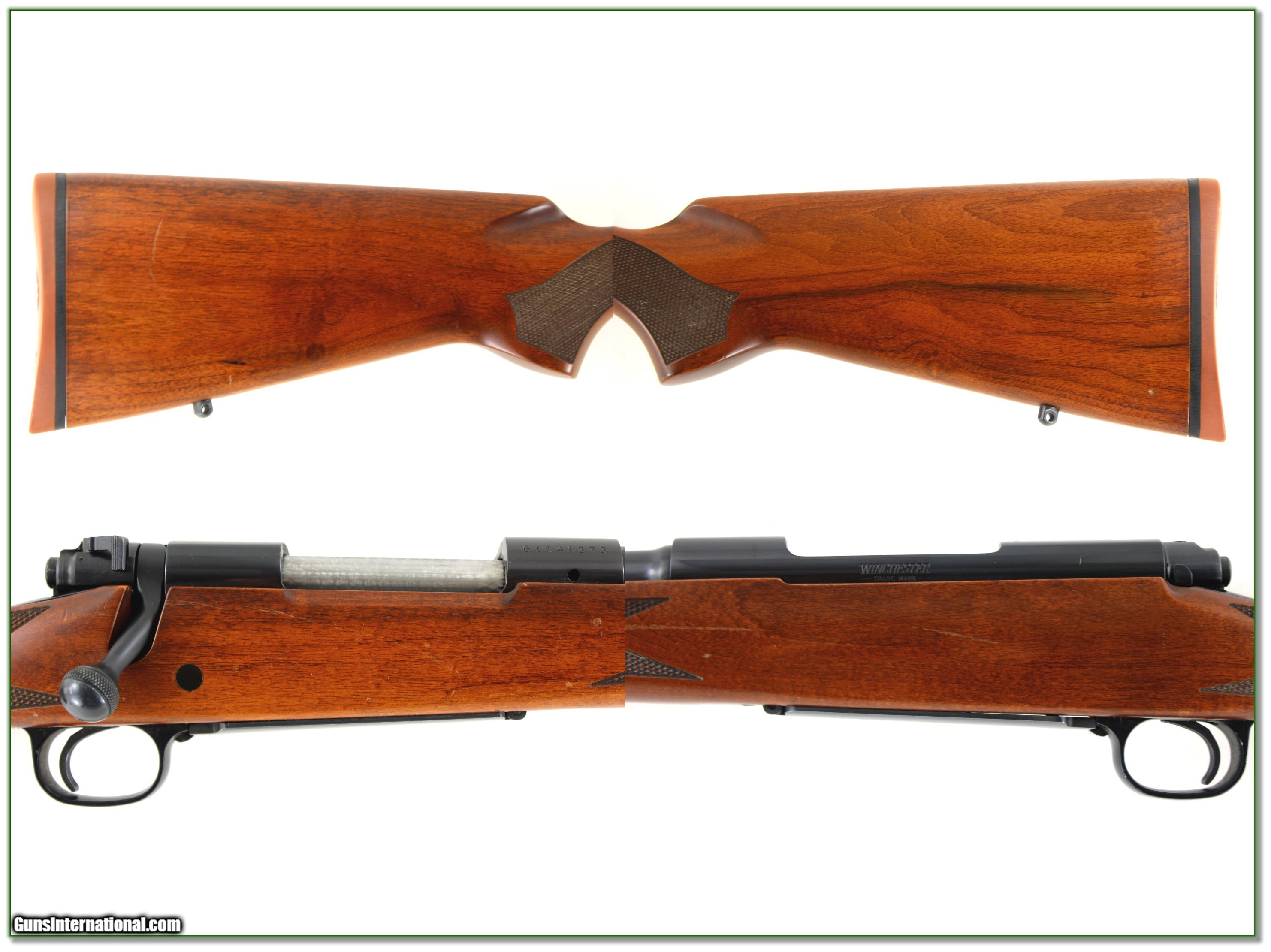 Winchester 70 Lightweight in very hard to find 280 Rem! for sale