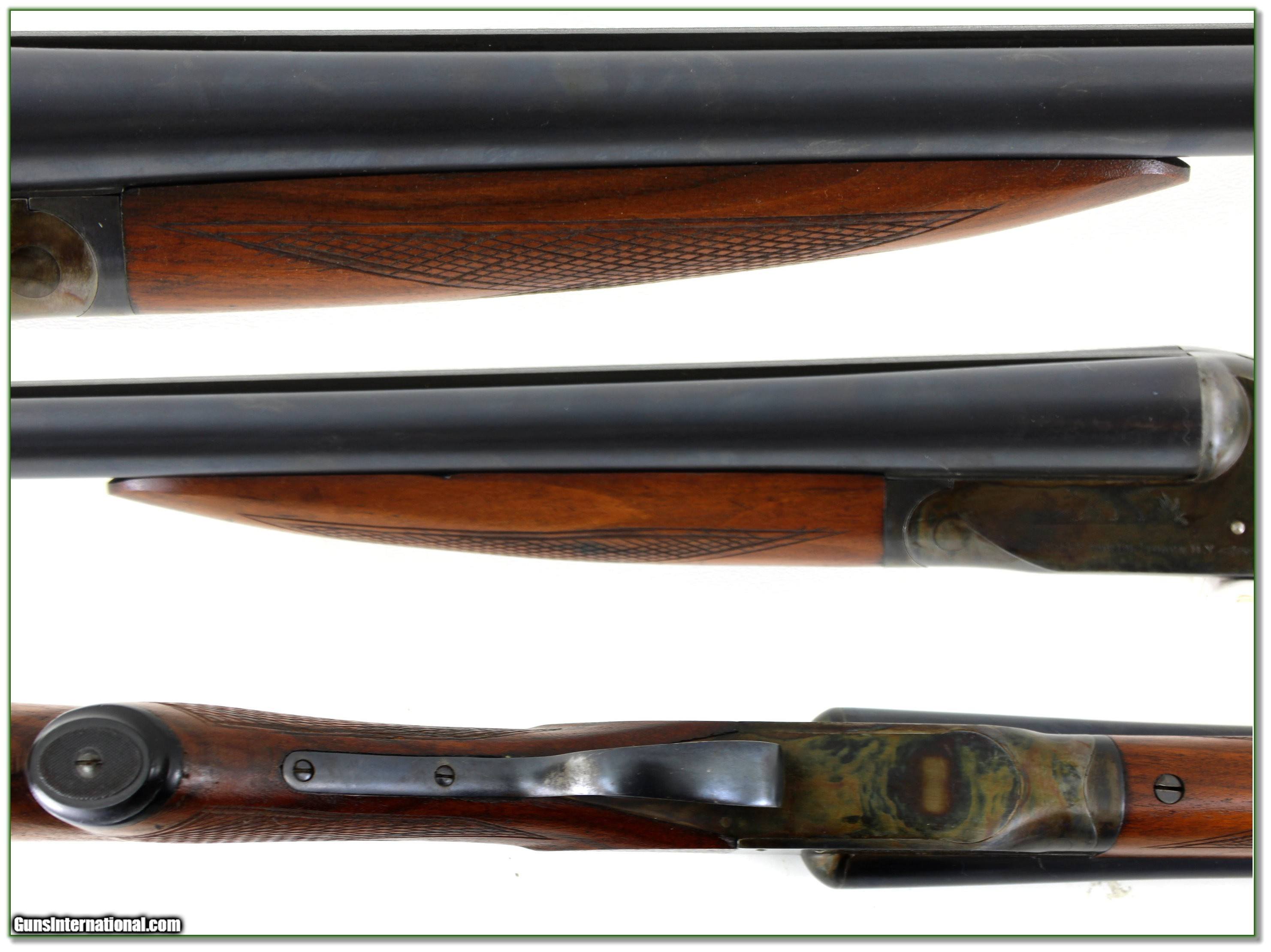 Ithaca SXS 12 Ga Case Color 30” Full Shotgun USA for sale