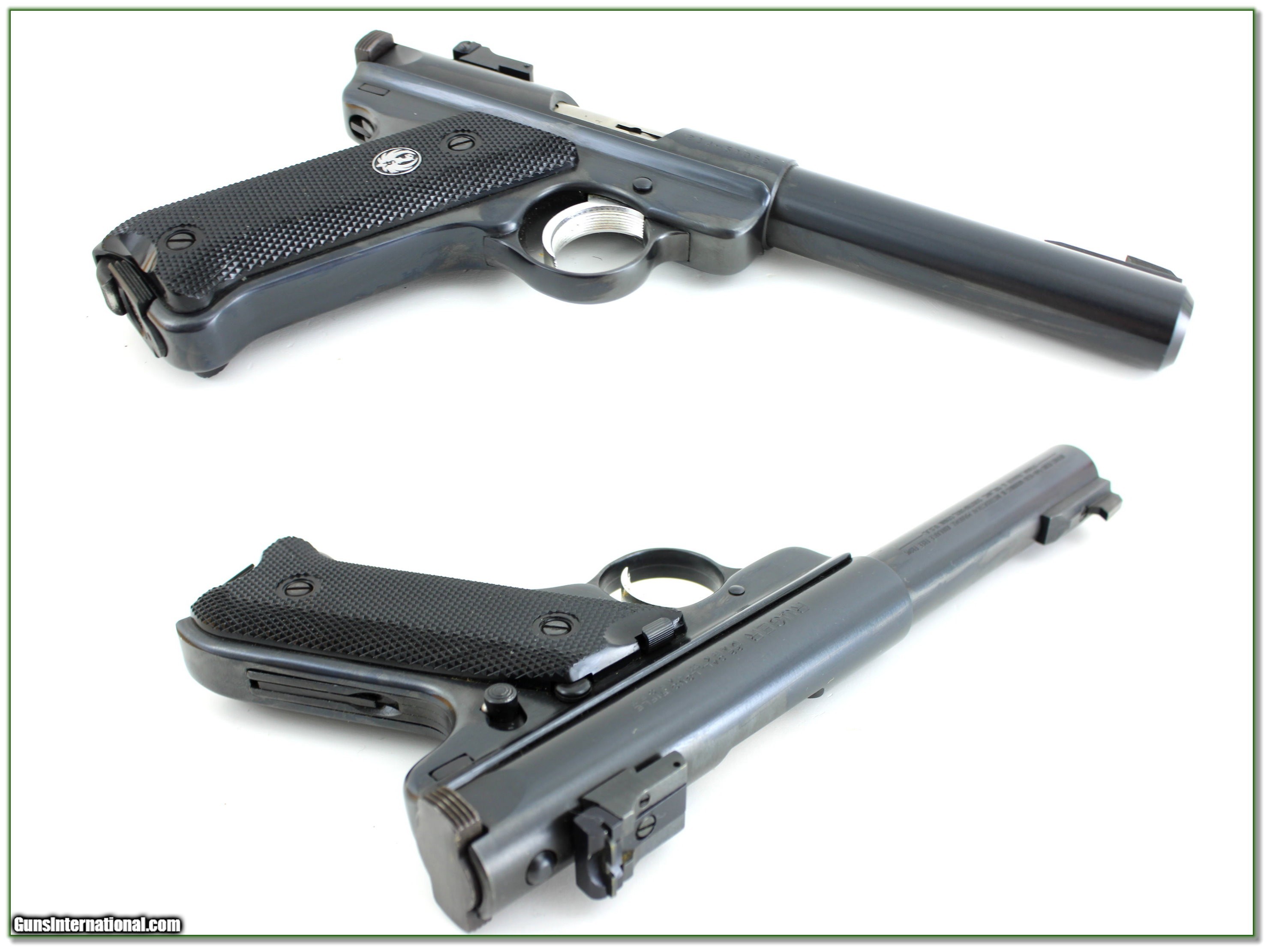 Ruger Mark II 22 LR Target Pistol 5.5” Bull Barrel LNIB for sale