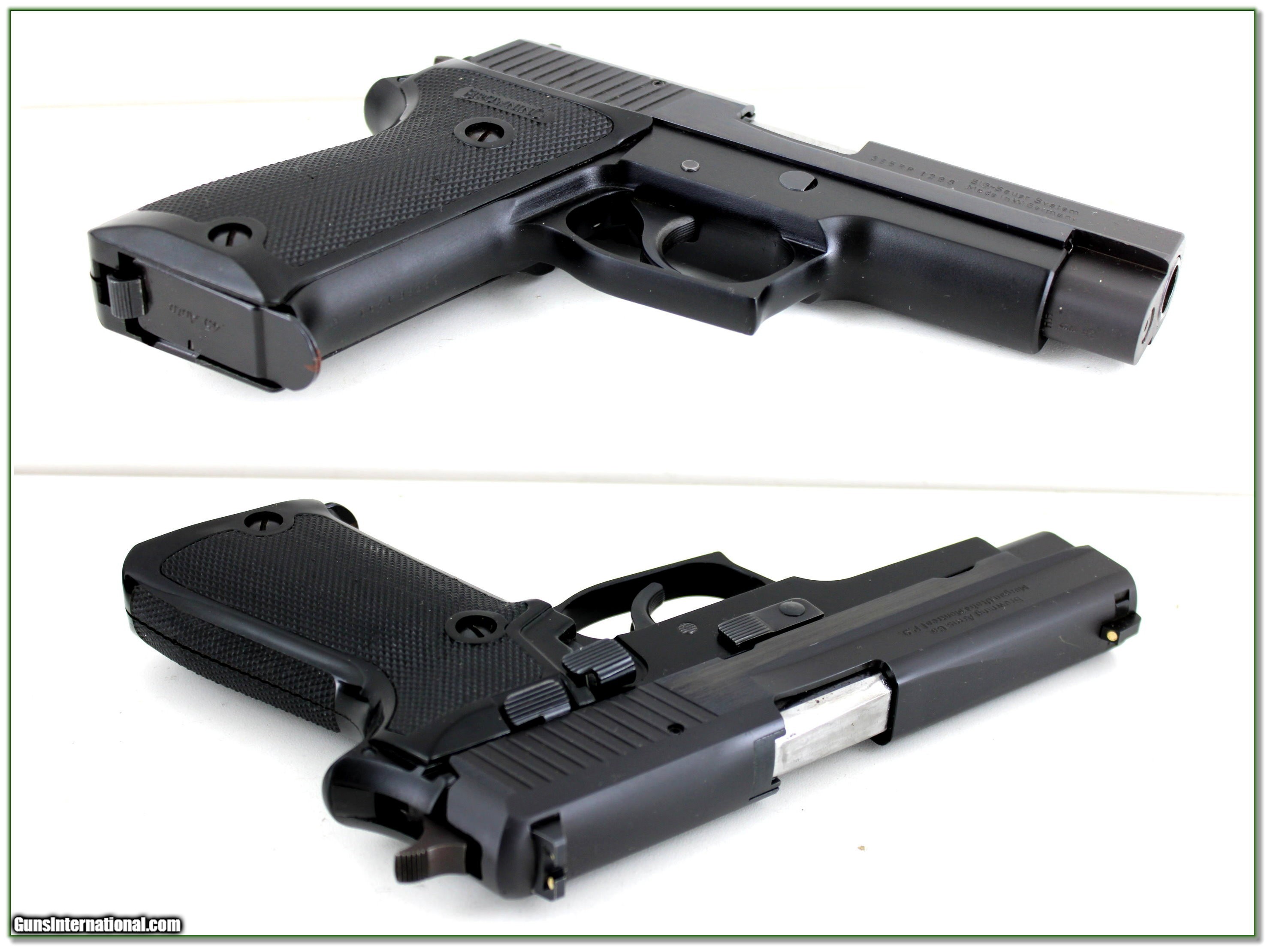 Browning BDA 45 made in West Germany by Sig Sauer collector! for sale