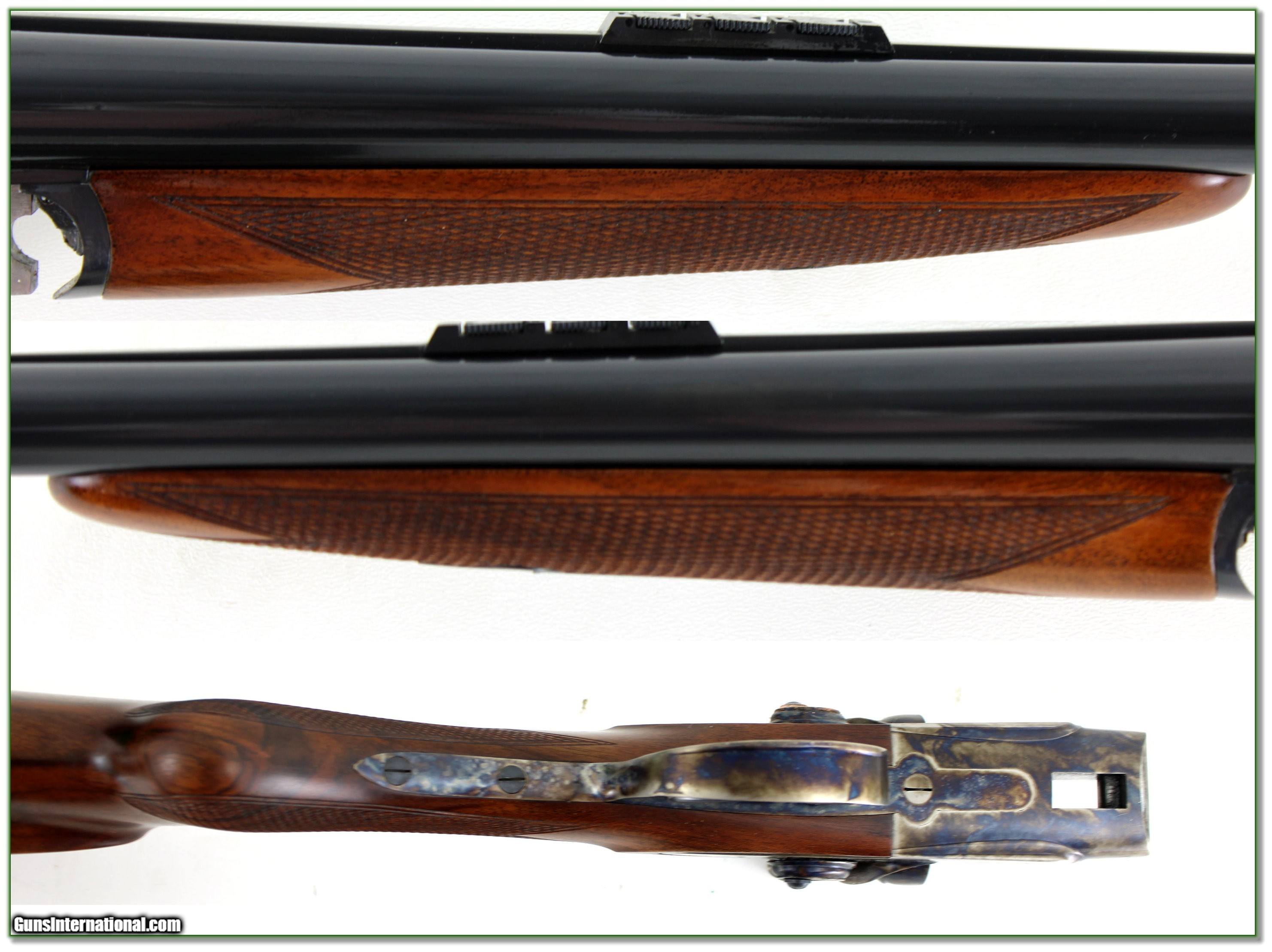 Pedersoli Kodiak Double Rifle in 45-70 unfired in case for sale