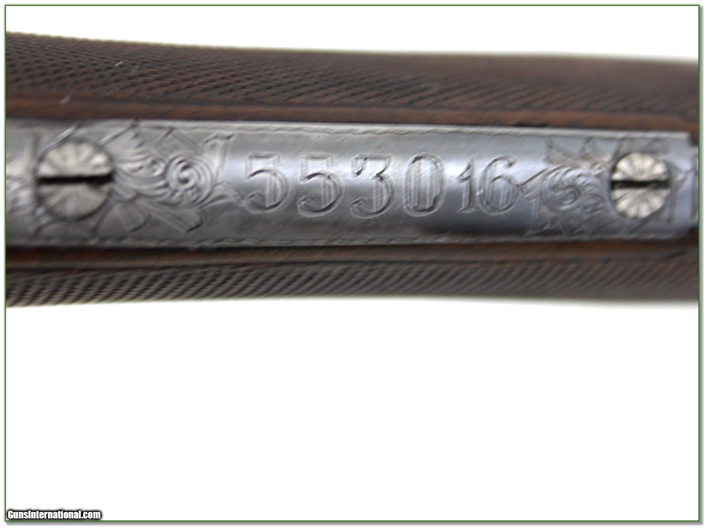 AYA No. 2 Sidelock 12 Ga SXS Engraved Case Color 28” IC / M Excellent ...