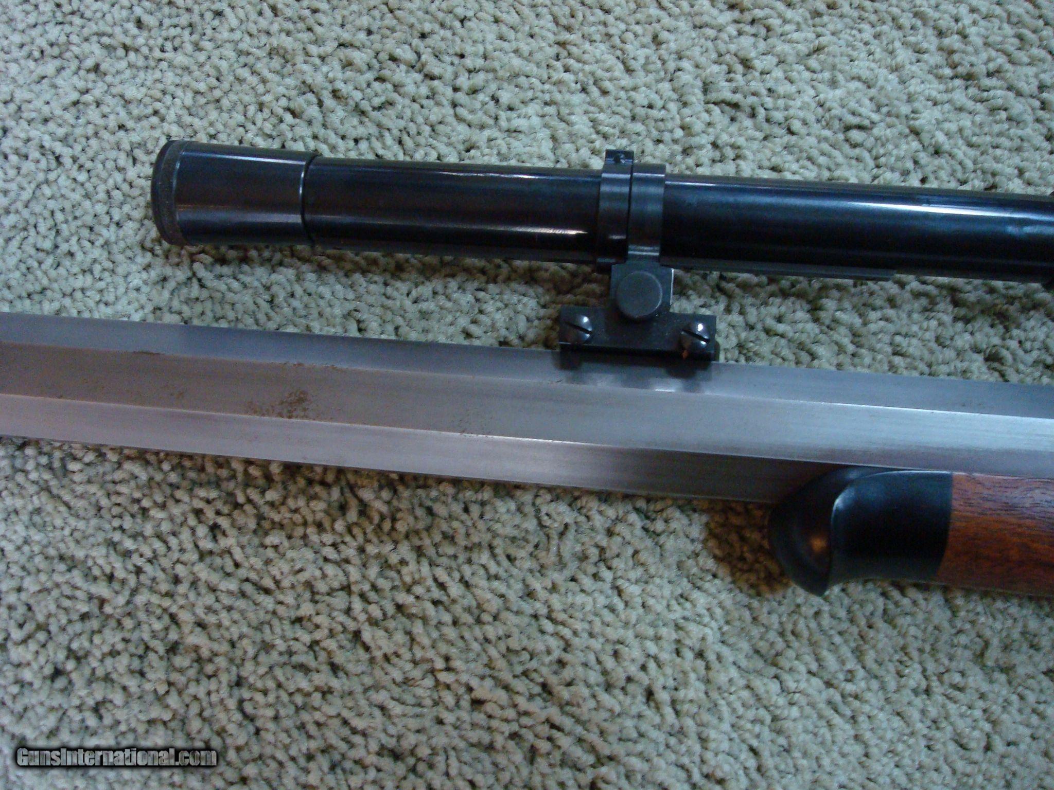 Custom 45-70 Rolling Block Buffalo Rifle by John King, Kila, Montana ...