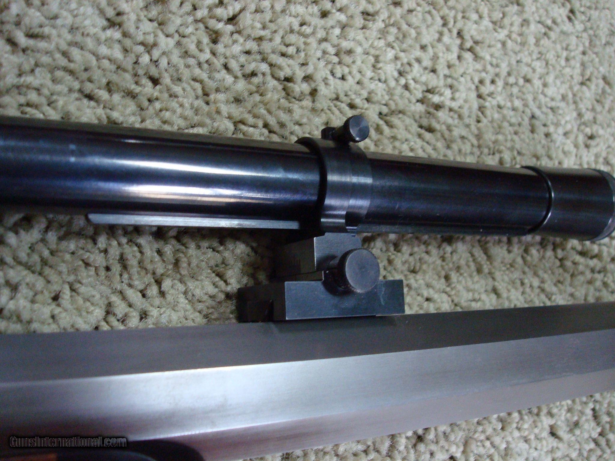 Custom 45-70 Rolling Block Buffalo Rifle by John King, Kila, Montana ...