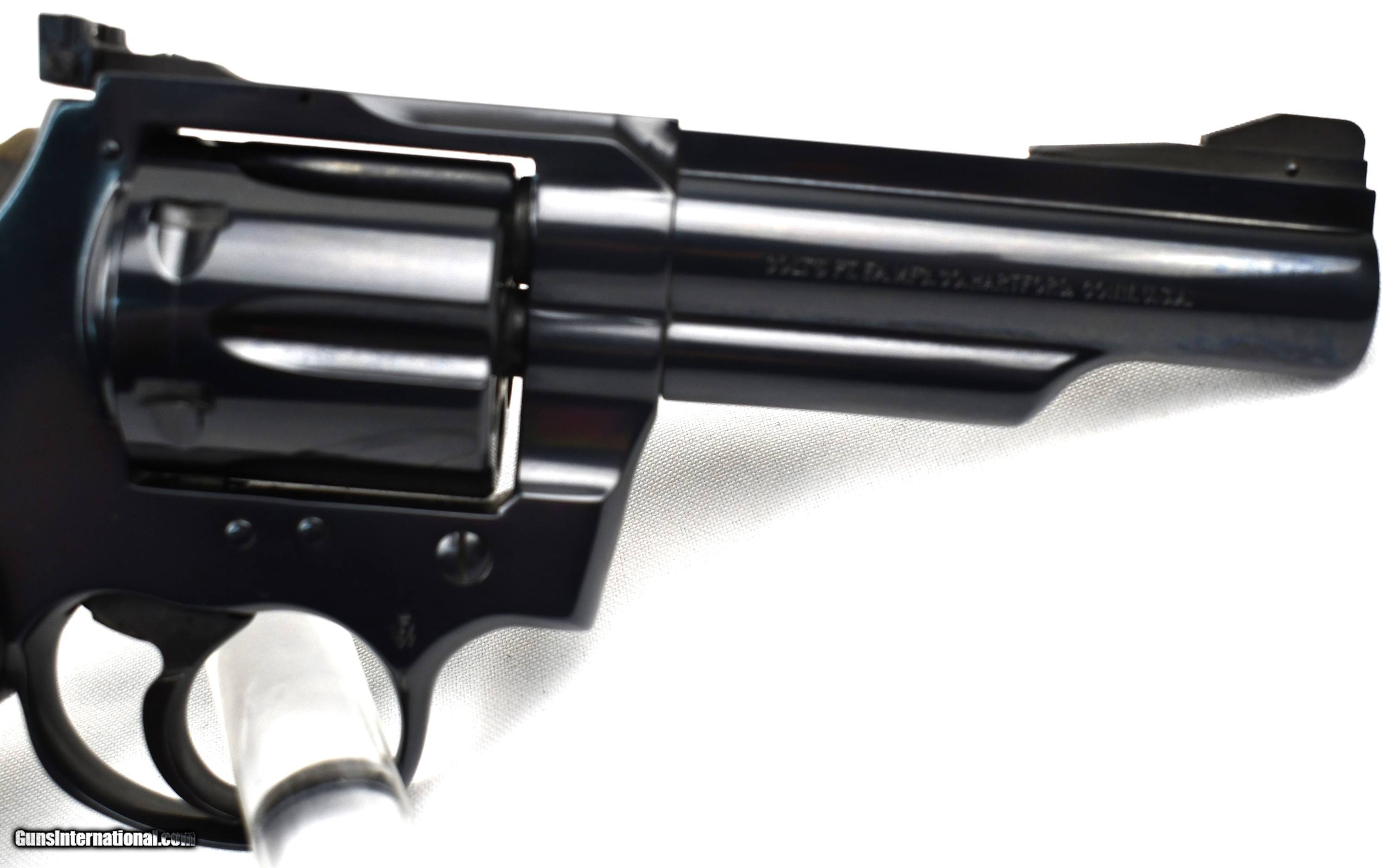 Colt Trooper .357 1978