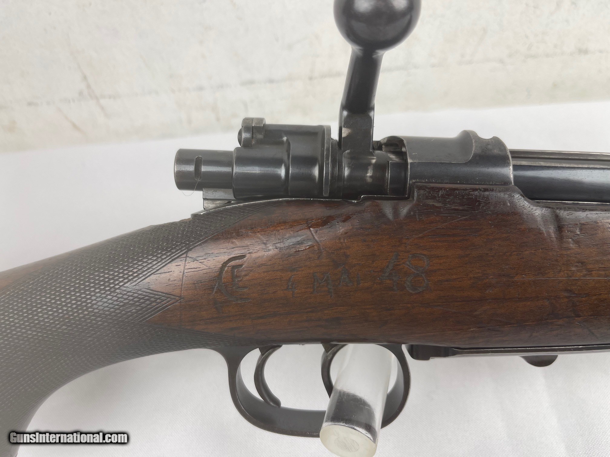 Mauser Type B 10.75x68 Big Game for sale