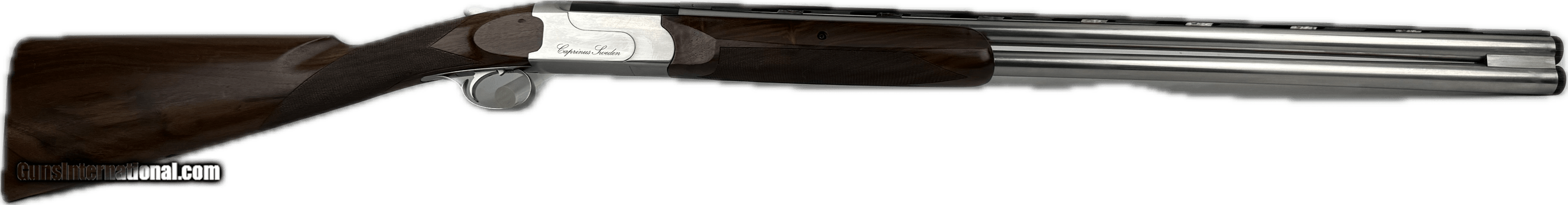 Caprinus Sweden 12Ga Ejectors Stainless for sale