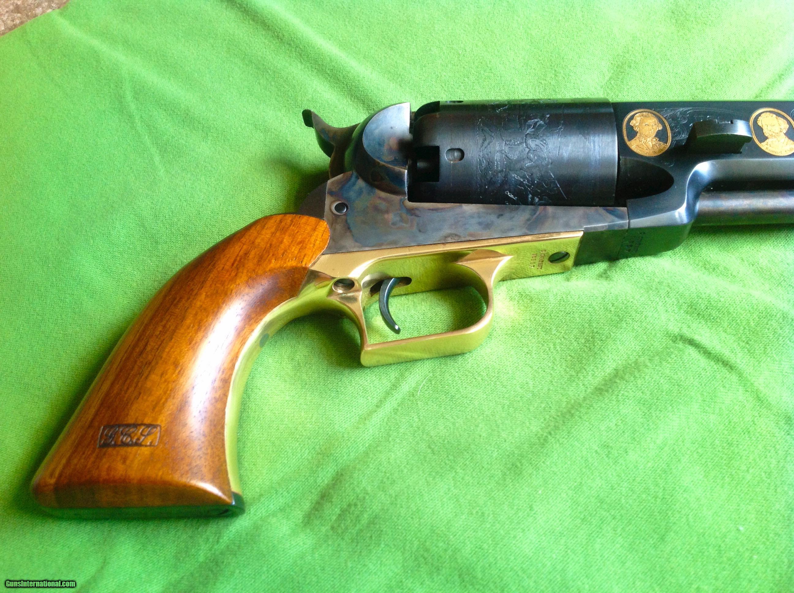 Colt Walker Dragoon - Heritage Commemorative Edition