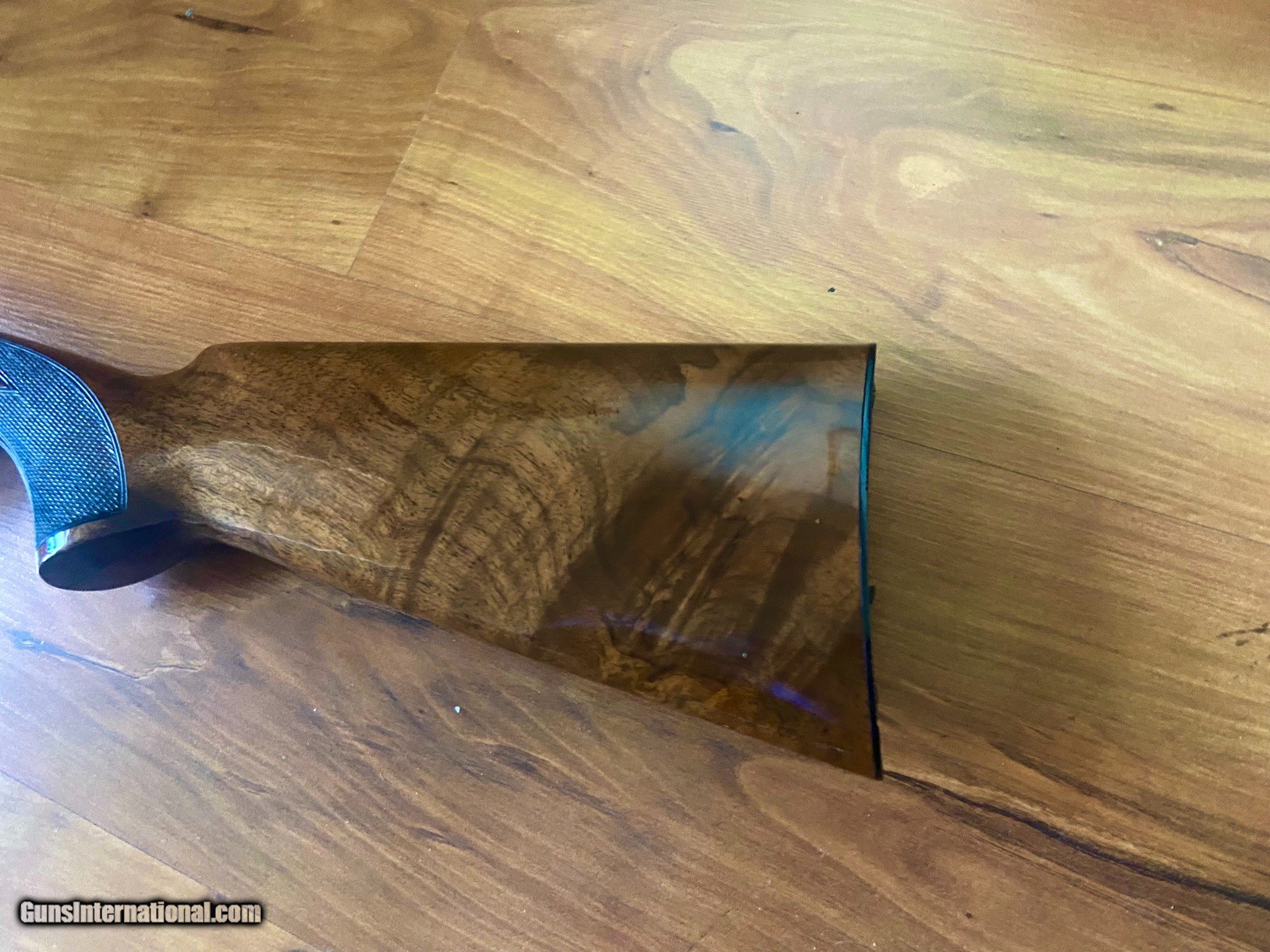 SOLD. Belgium Browning SA-22 Grade III Custom Shop .22 LR Gorgeous gun ...