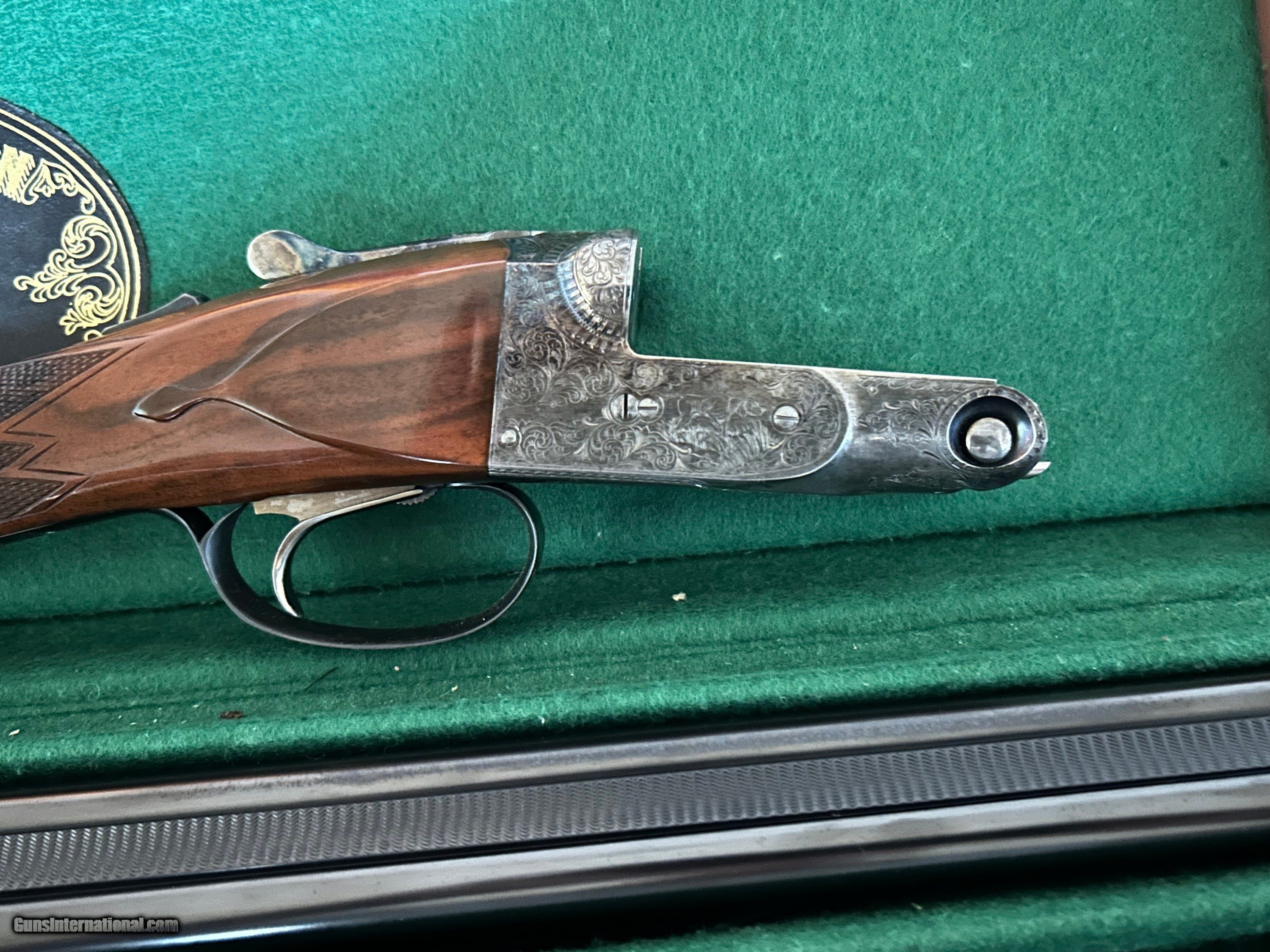 Parker Reproduction 28ga DHE 26 inch IC/M Early Import Straight Grip ...