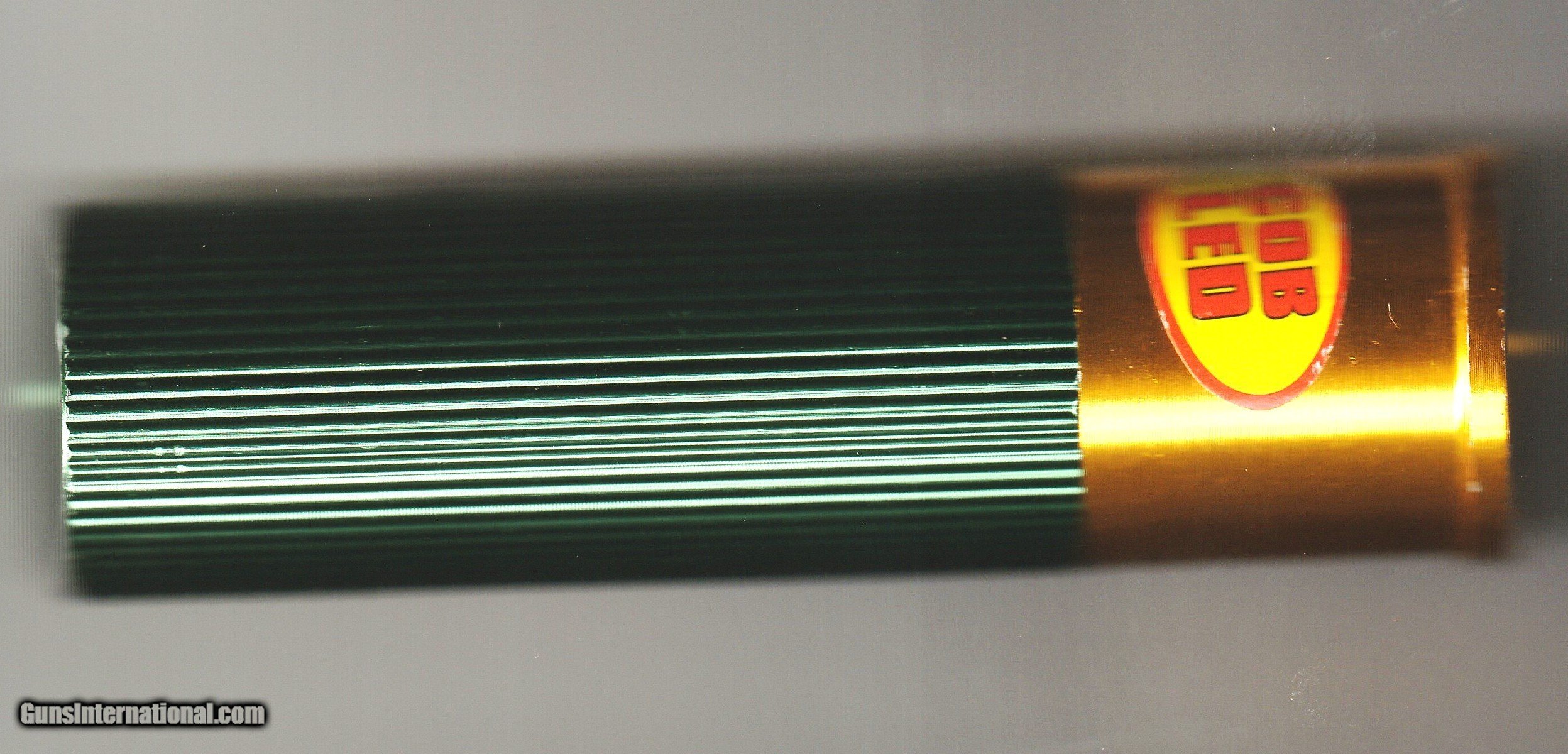 10 Gauge Aluminum Shotshell LED- Flash Lights Multiple Colors for sale