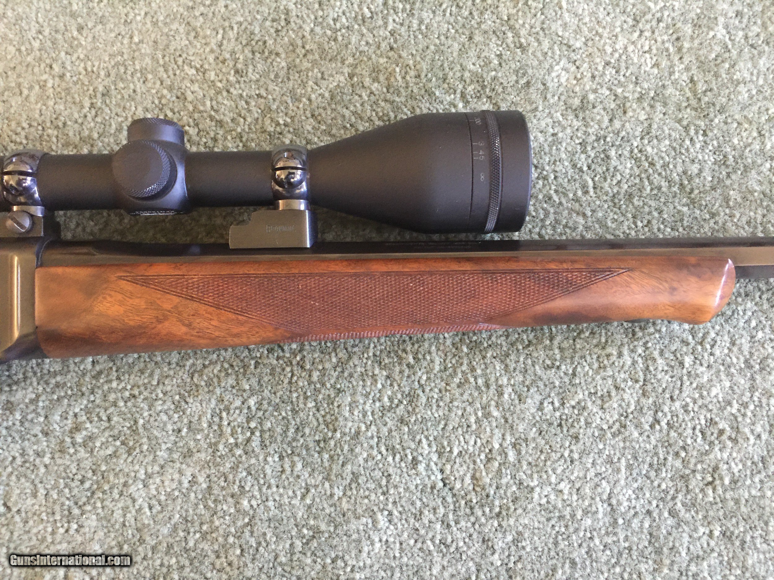 Browning, Model 78, .243 Octagon Barrel