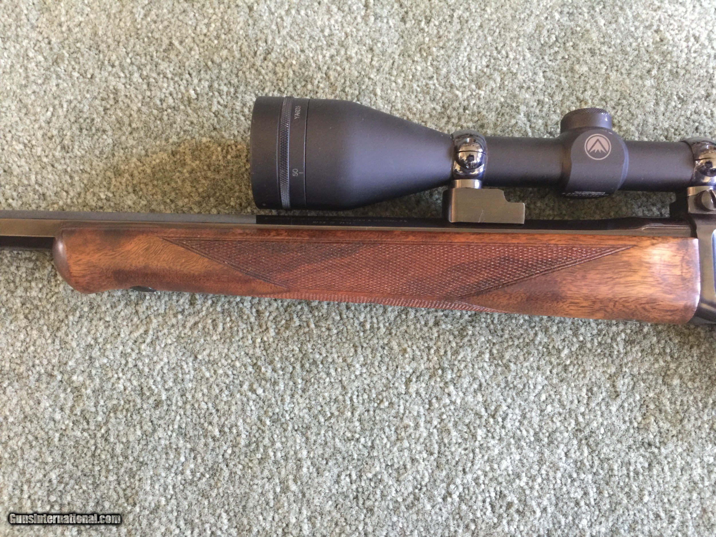 Browning, Model 78, .243 Octagon Barrel