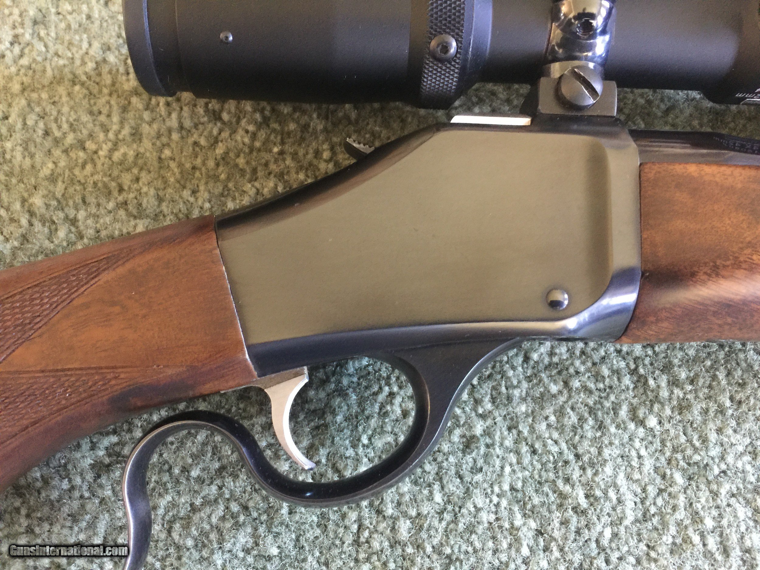 Browning, Model 78, .243 Octagon Barrel