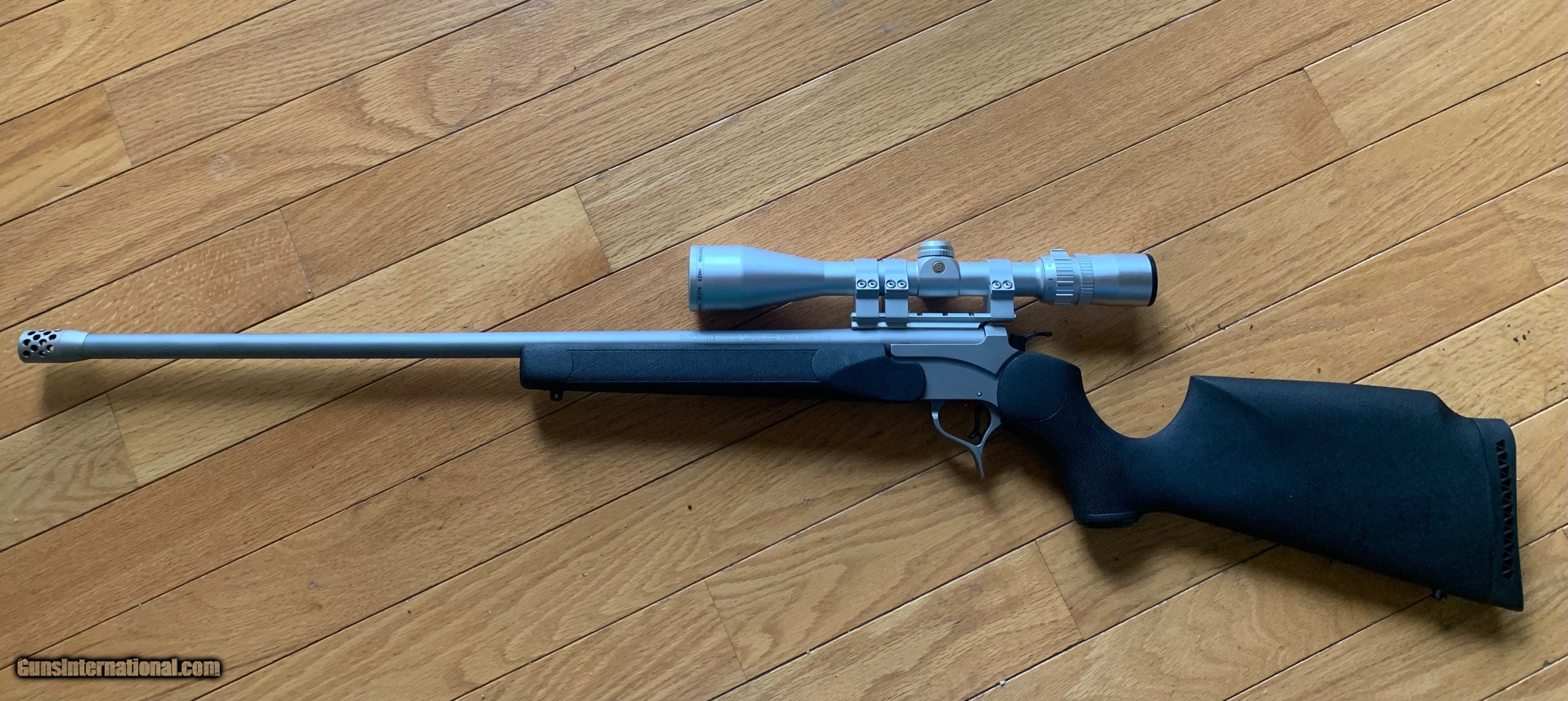 Thompson Center Encore 7mm remington mag stainless