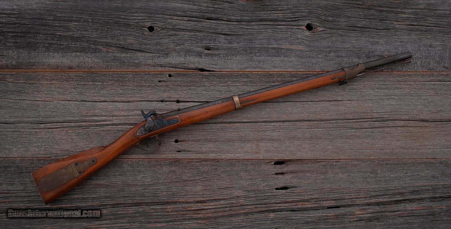 Navy Arms - Springfield - .58 caliber