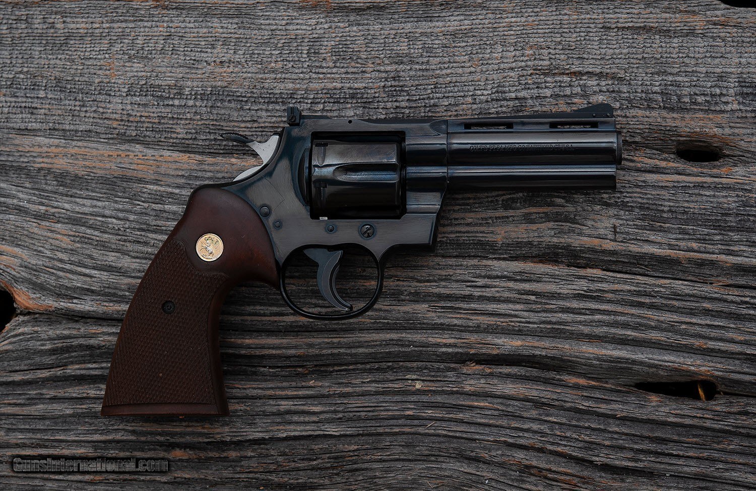 Colt - Python - .357 Mag