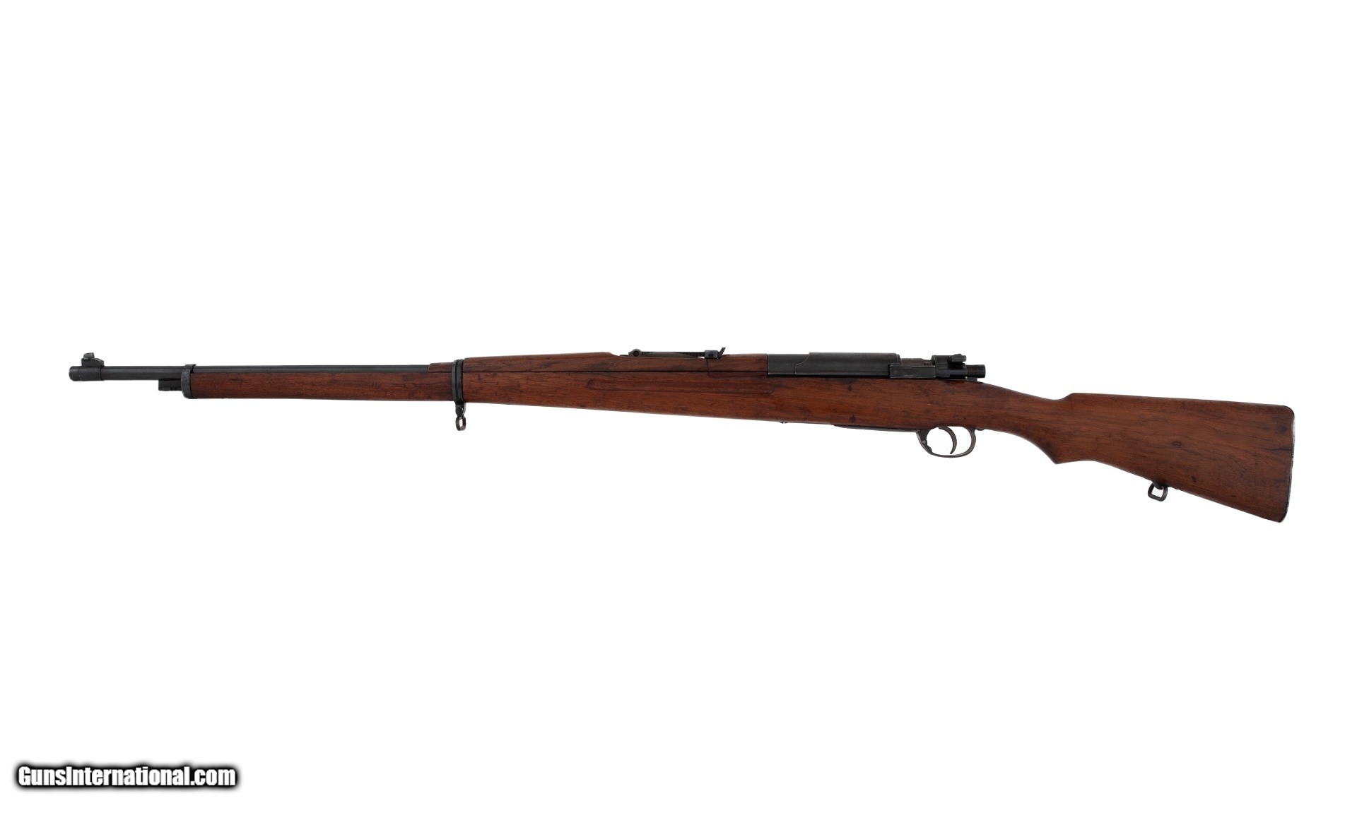 MAUSER TYPE 45 8x52R