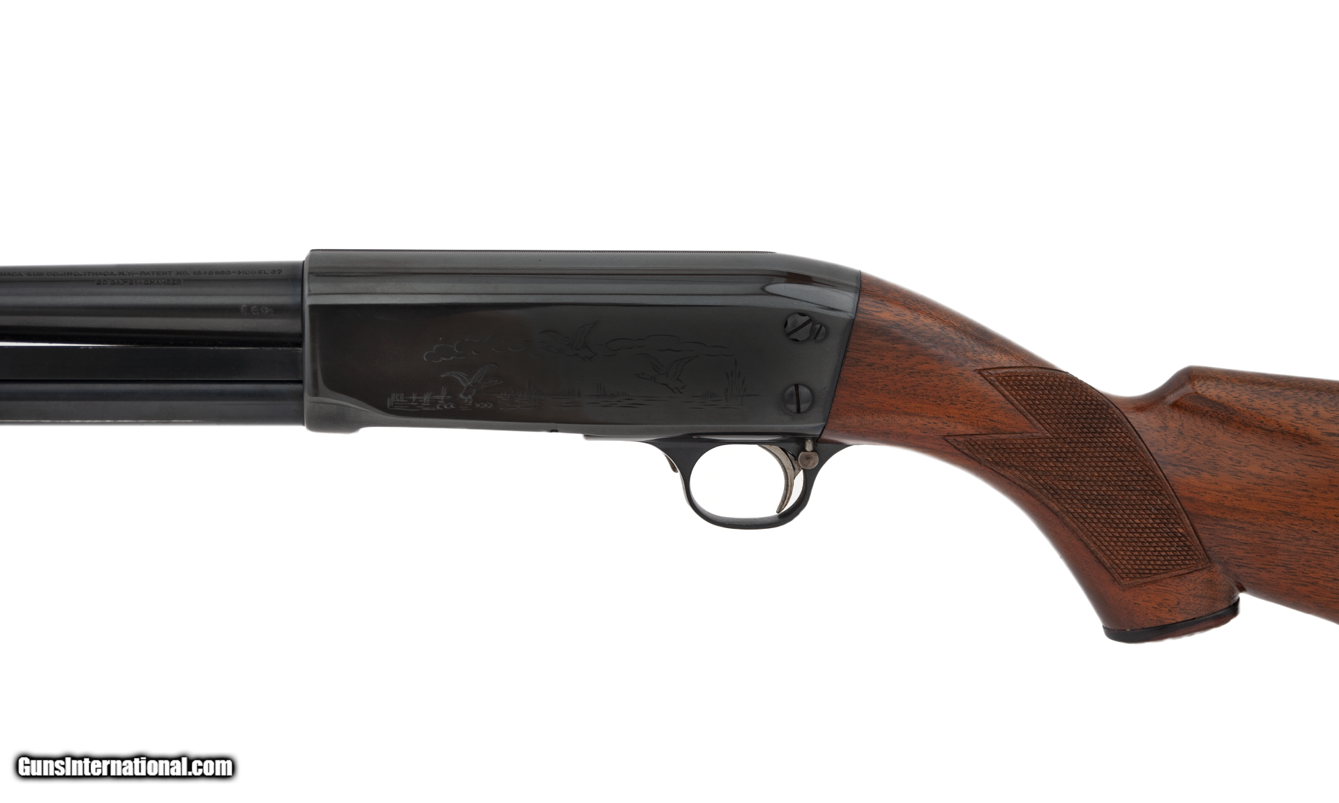 ITHACA MODEL 37 20GA