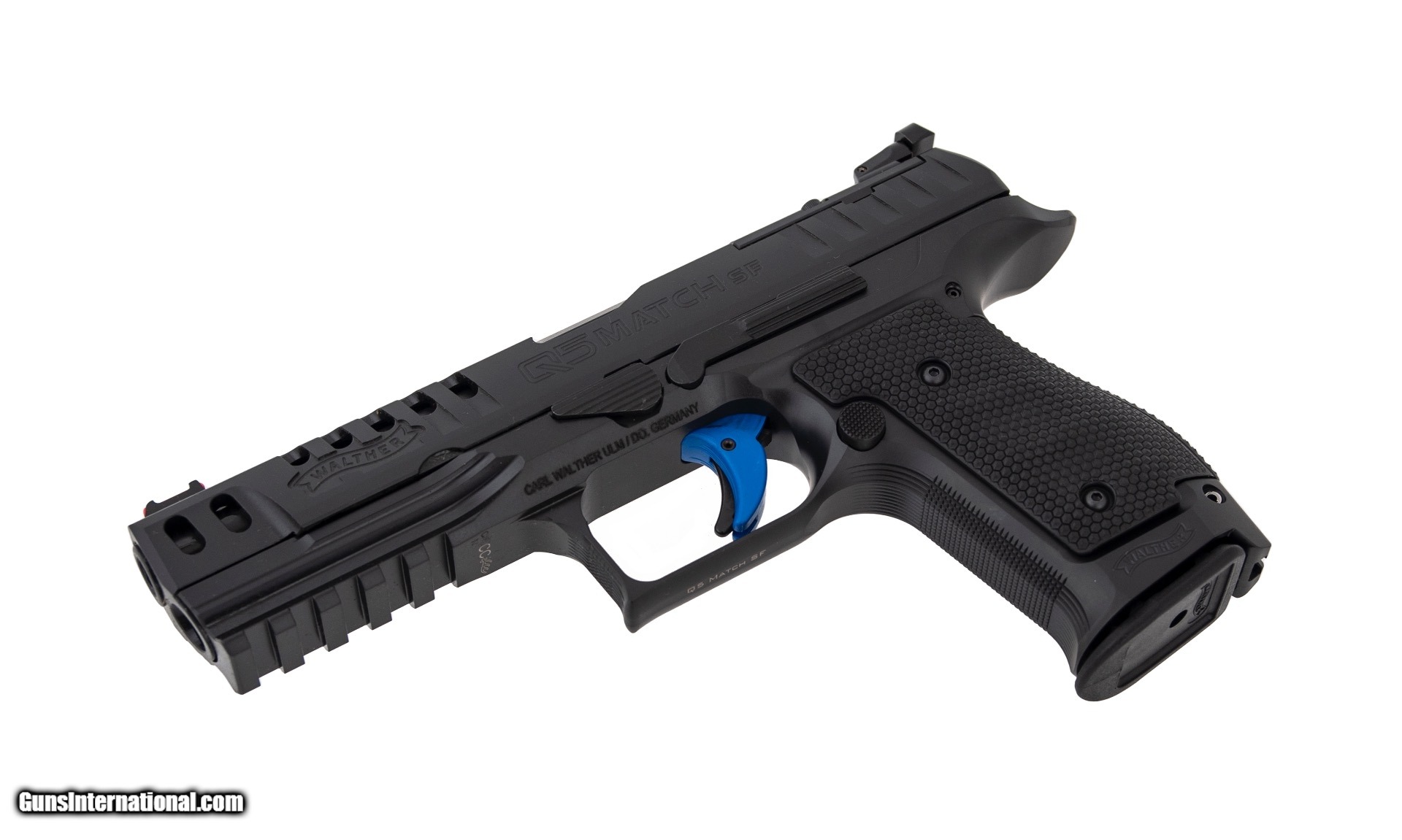 WALTHER Q5 MATCH SF 9MM