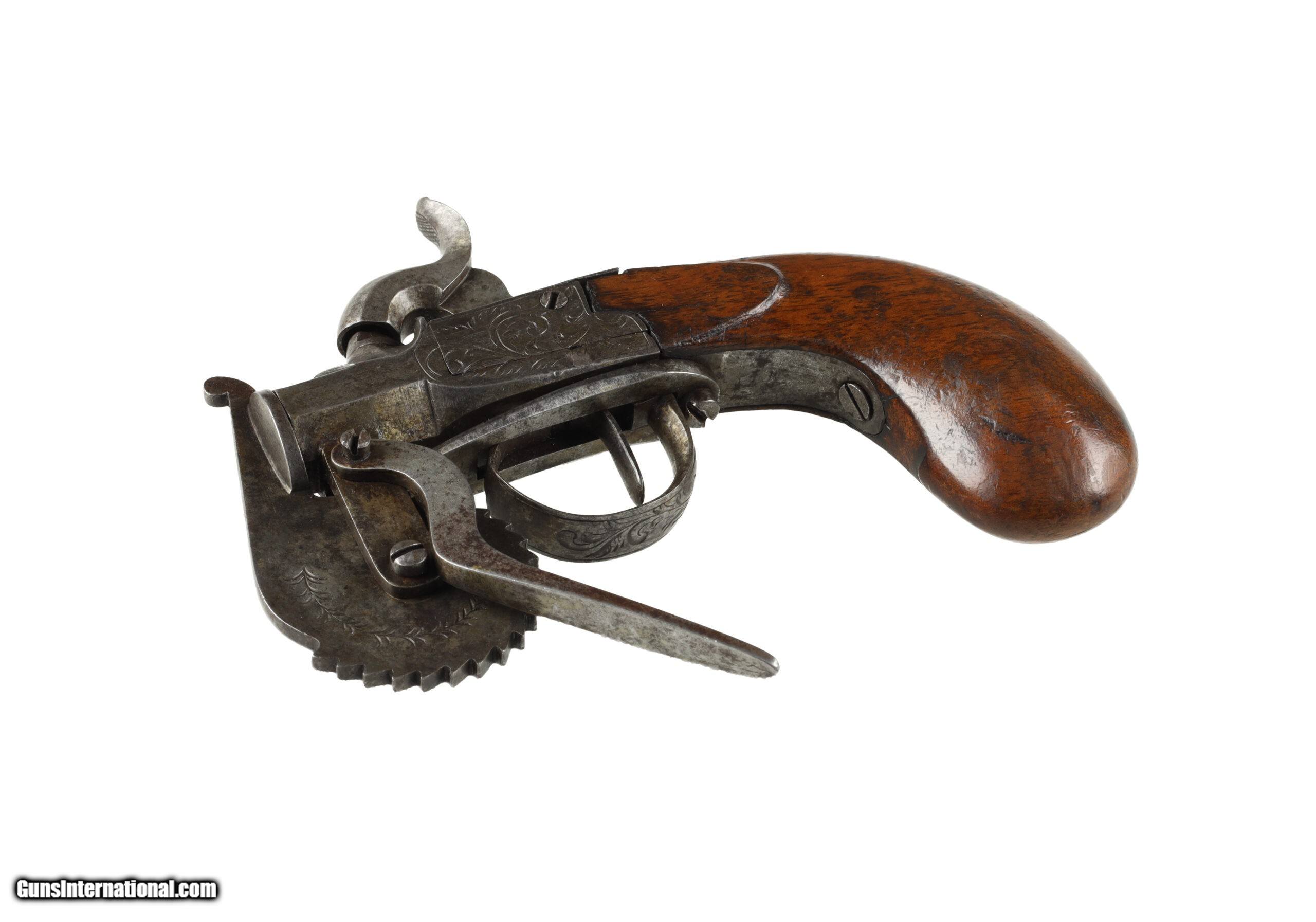 UNKNOWN ENGLISH PERSUSSION POWDER TESTER