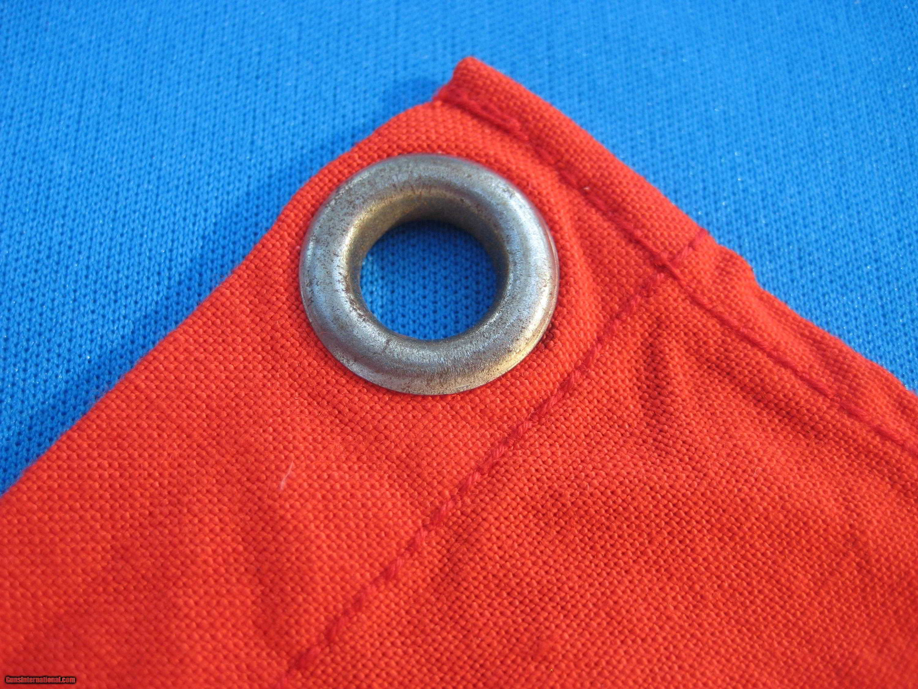 German World War 2 Nazi Armored Convoy Banner