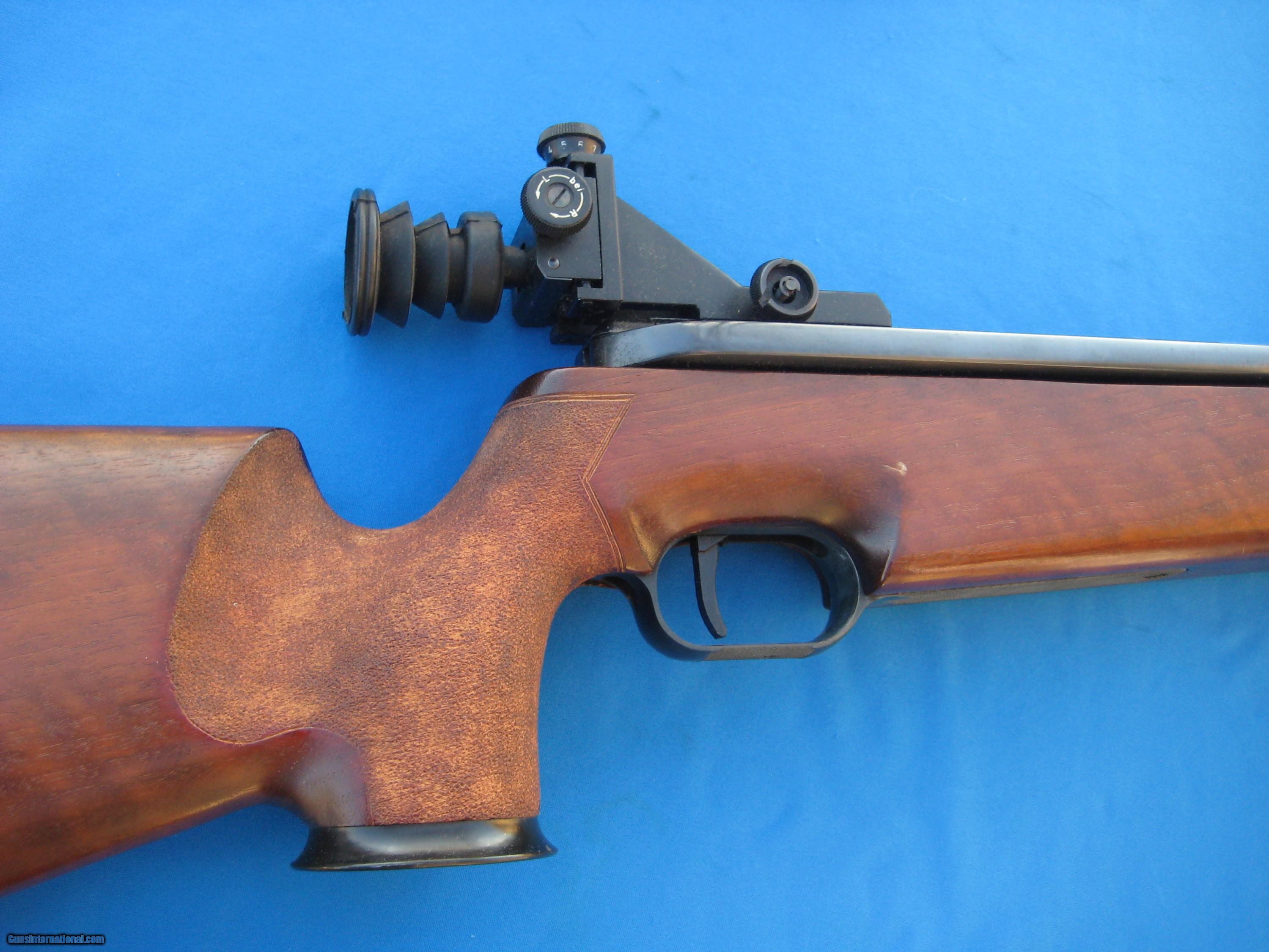 Feinwerkbau Model 300 Air Rifle 177 Caliber